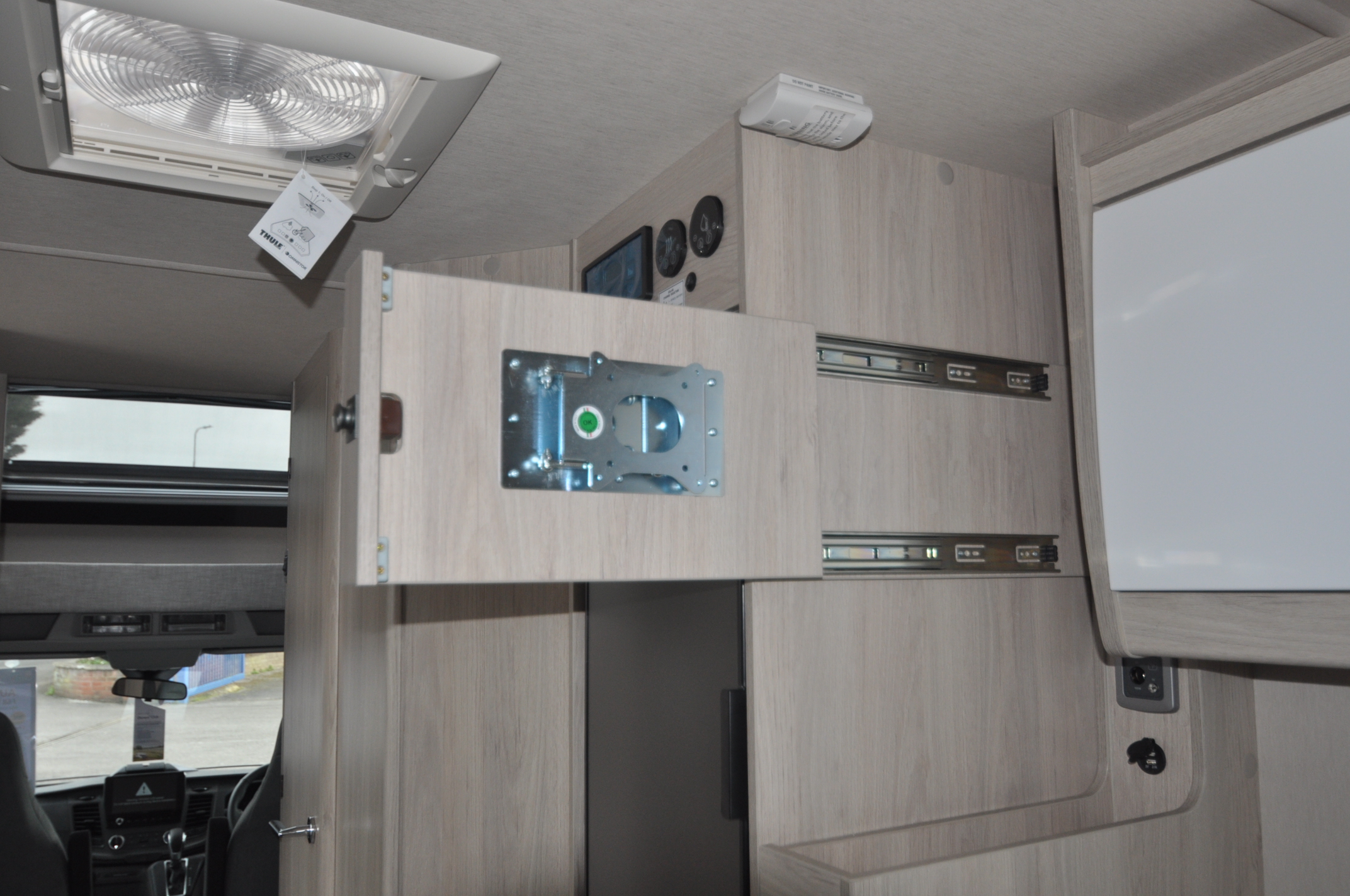 2022 Auto-Trail F68 motorhome - Caravan Guard