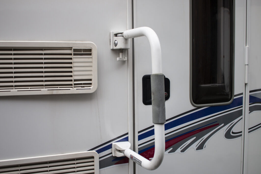 Video: How to fit caravan security locks in minutes