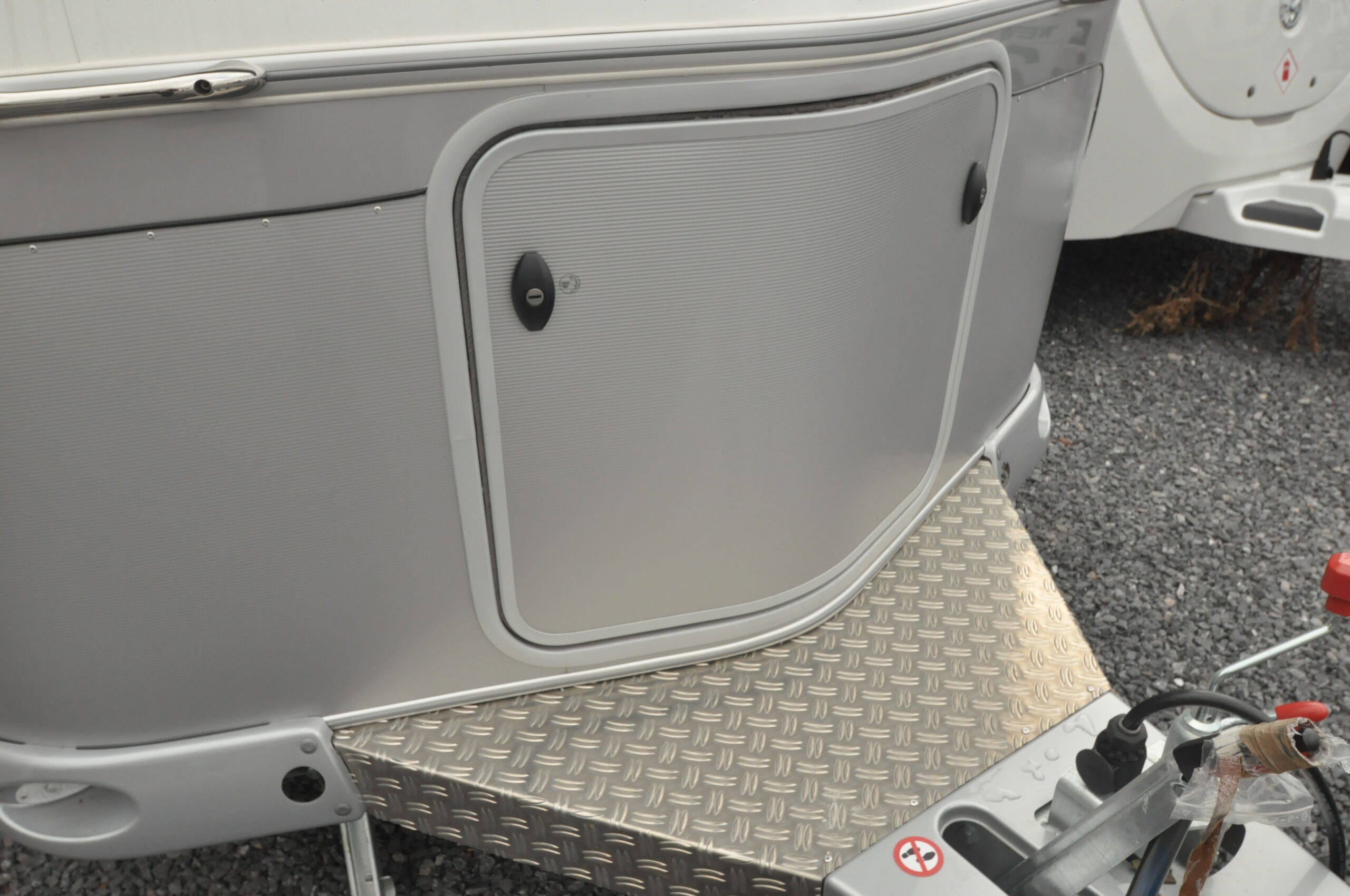 2023 Eriba Touring 542 caravan - Caravan Guard