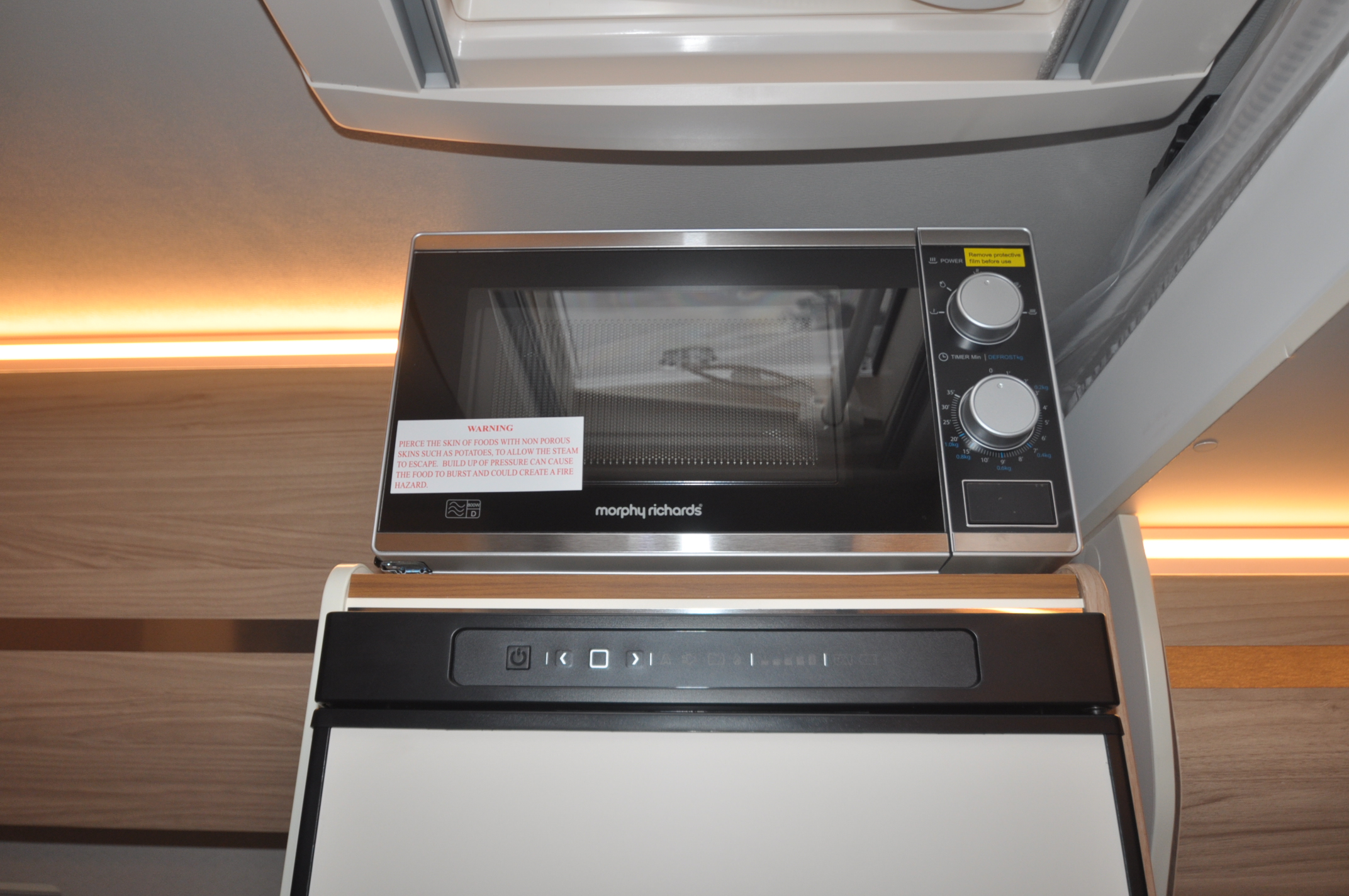 2023 Rimor Evo 77 Plus motorhome - Caravan Guard