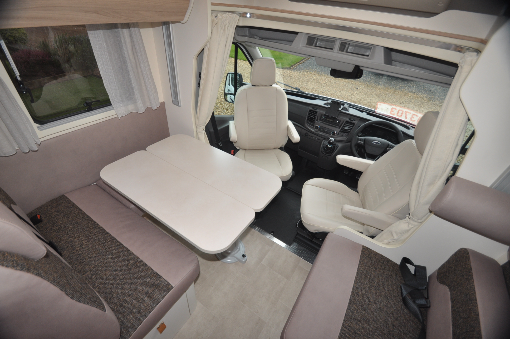 2023 Rimor Evo 77 Plus motorhome - Caravan Guard