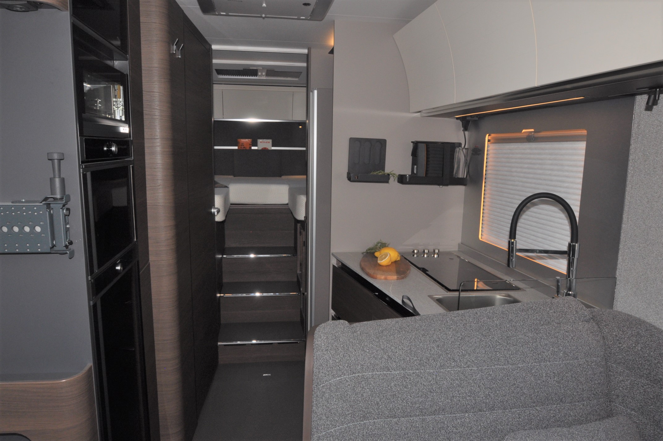2023 Adria Supersonic Supreme 780 SL motorhome - Caravan Guard