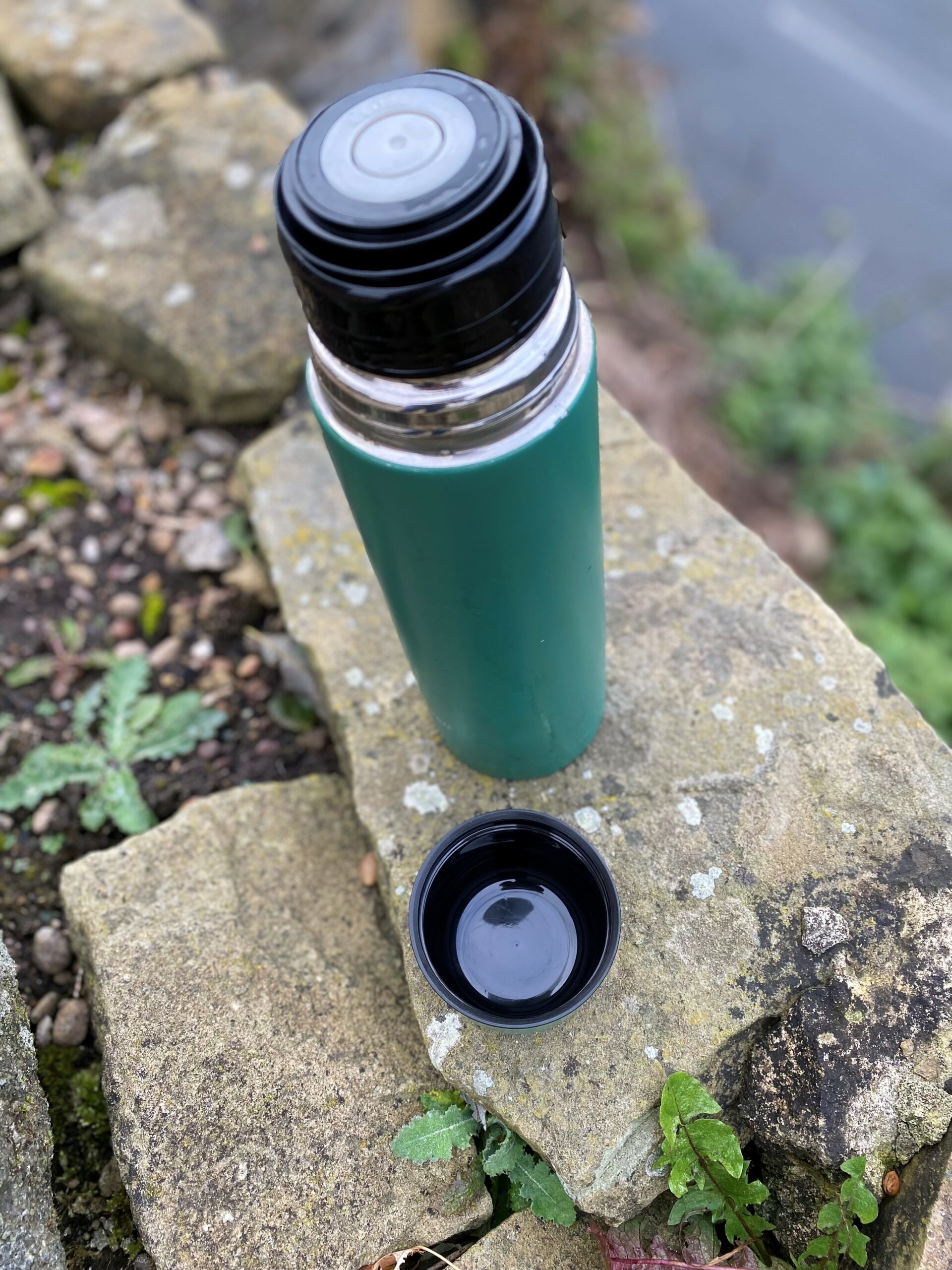 Flasks for caravanning, motorhoming and camping