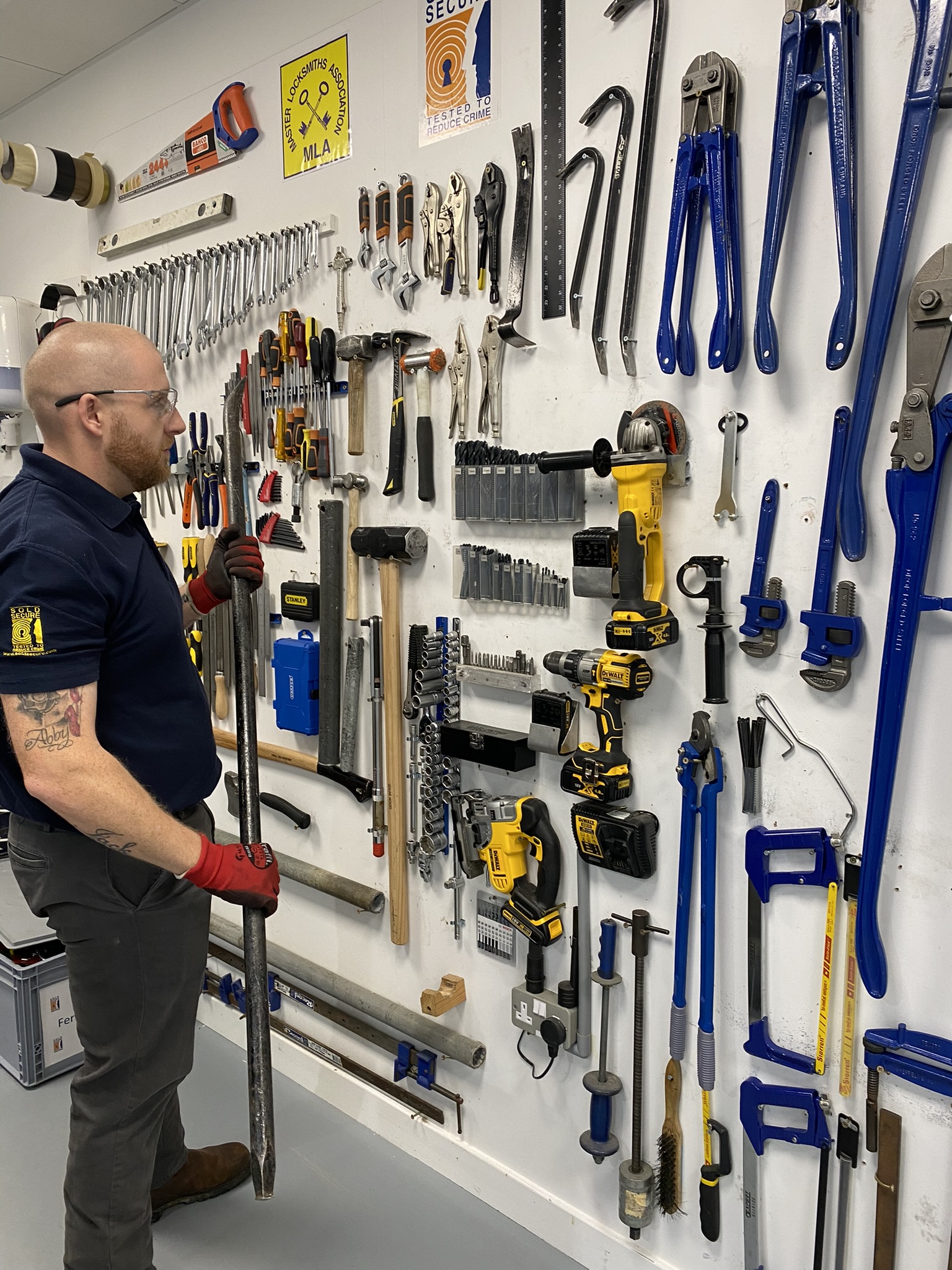 Spotlight on Sold Secure - Caravan Guard