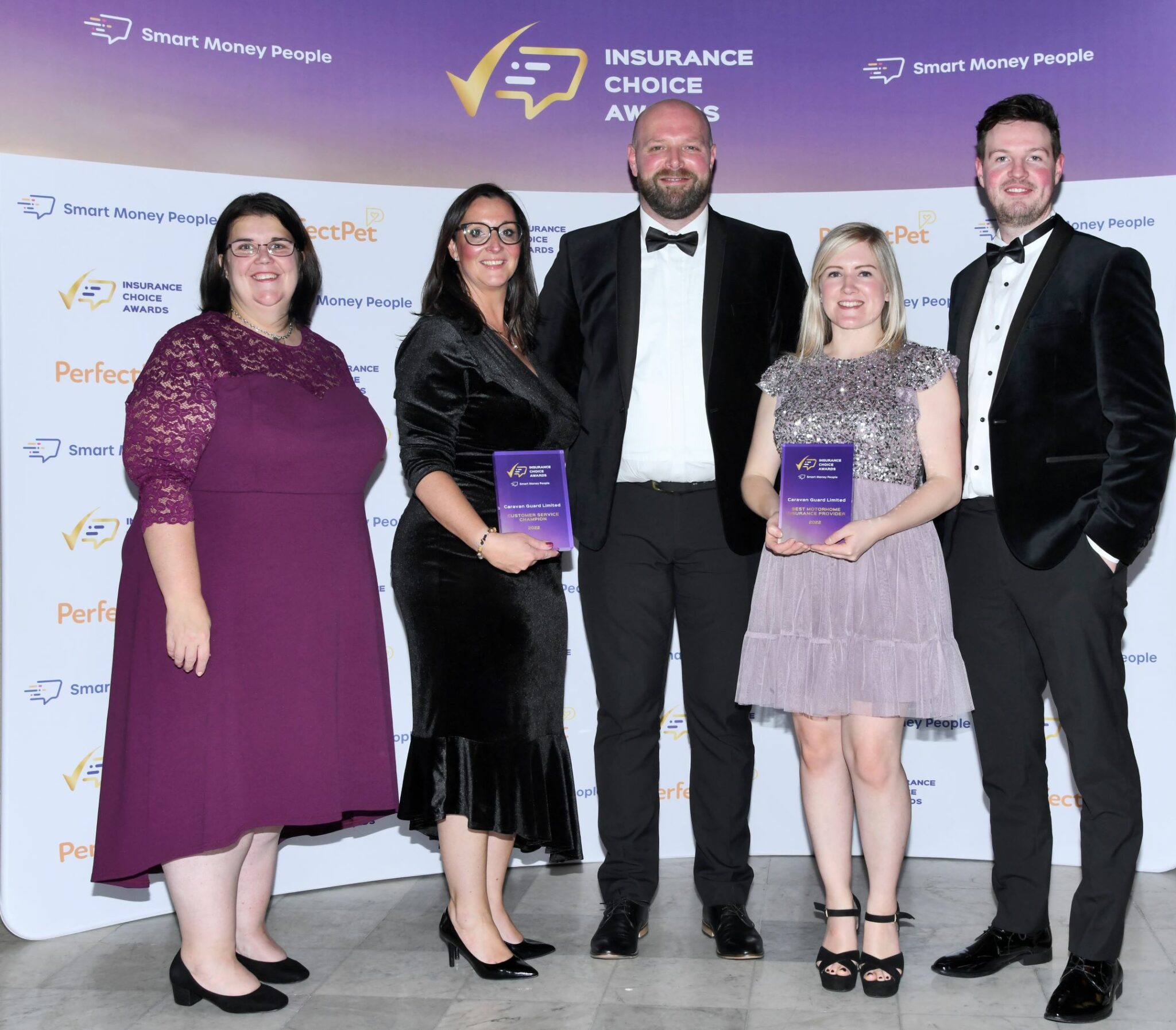 Caravan Guard wins two Insurance Choice Awards