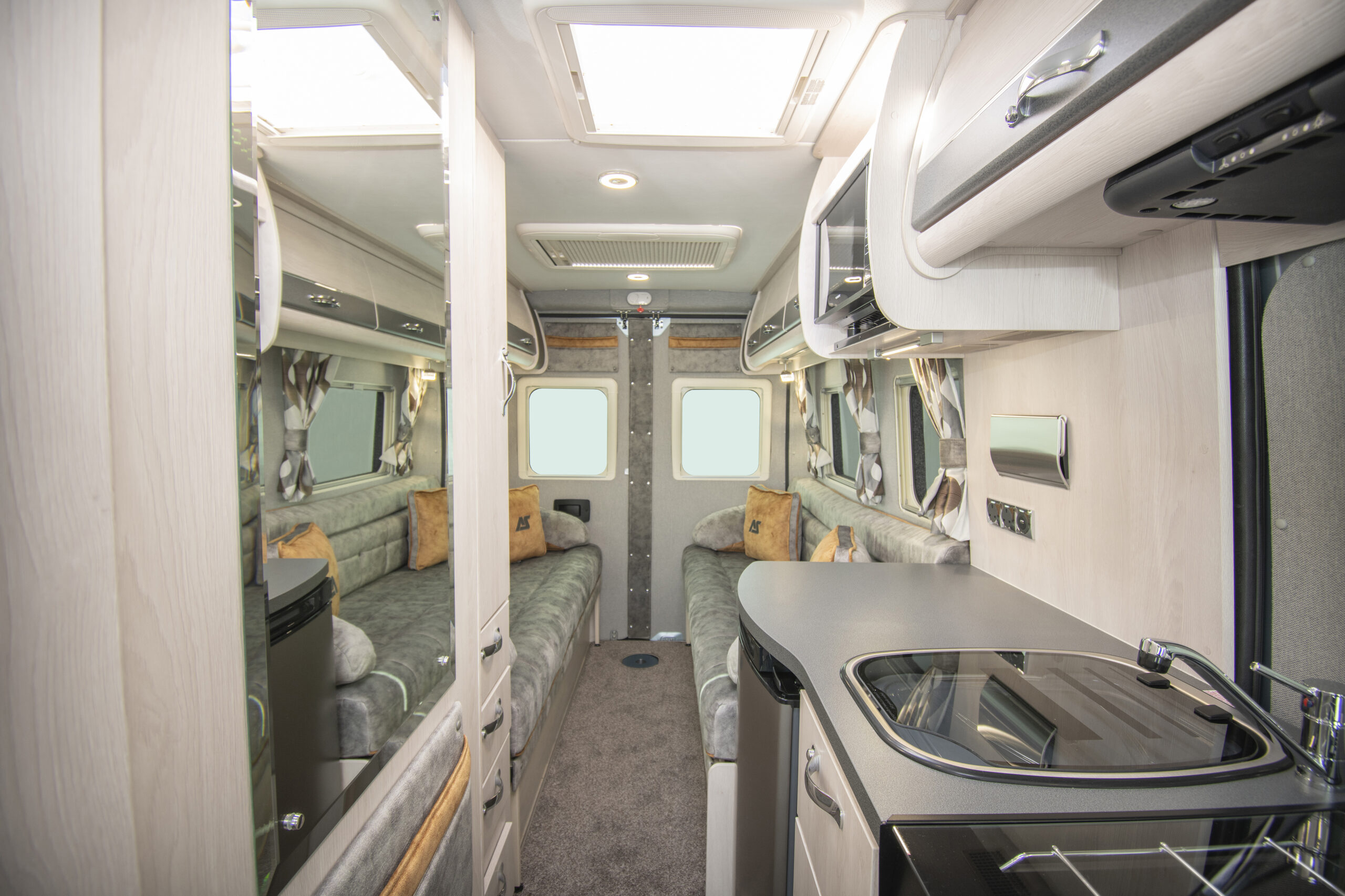 Guide to buying a new campervan - Caravan Guard