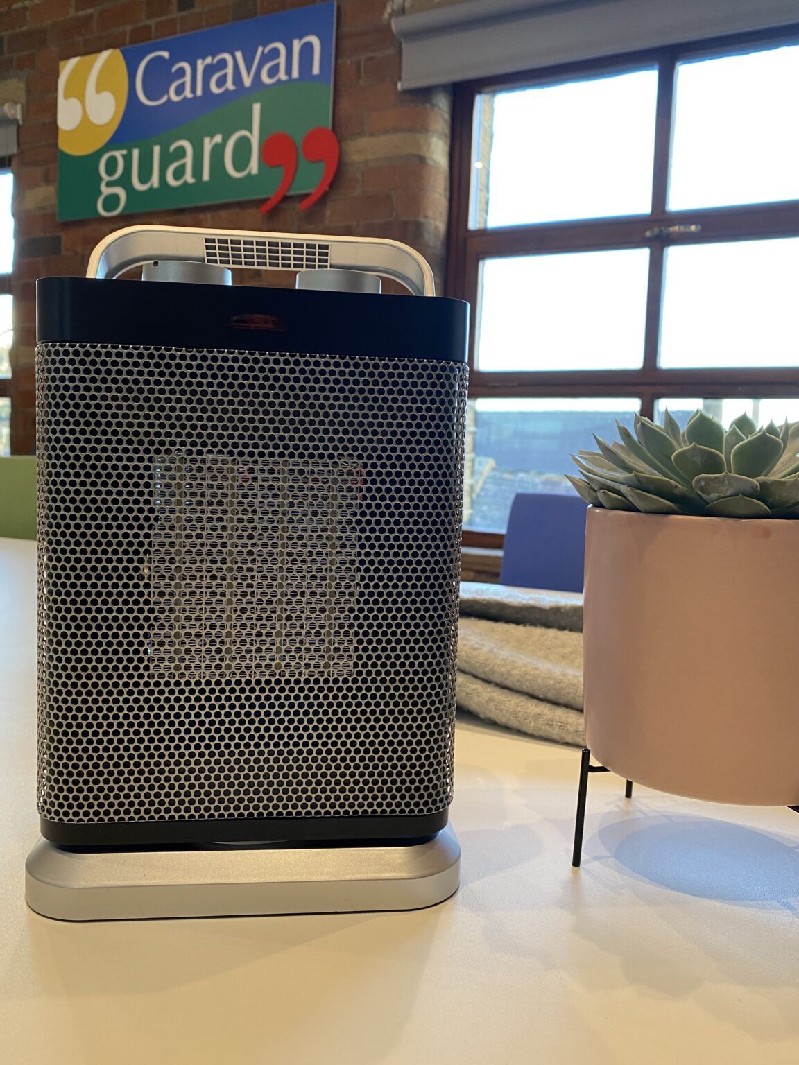 Win Outwell Katla heater
