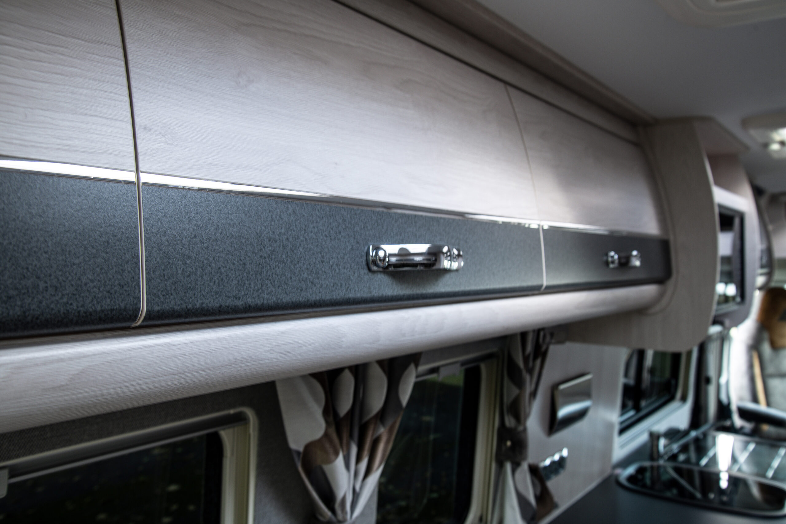 2023 Auto-Sleeper Warwick XL campervan - Caravan Guard