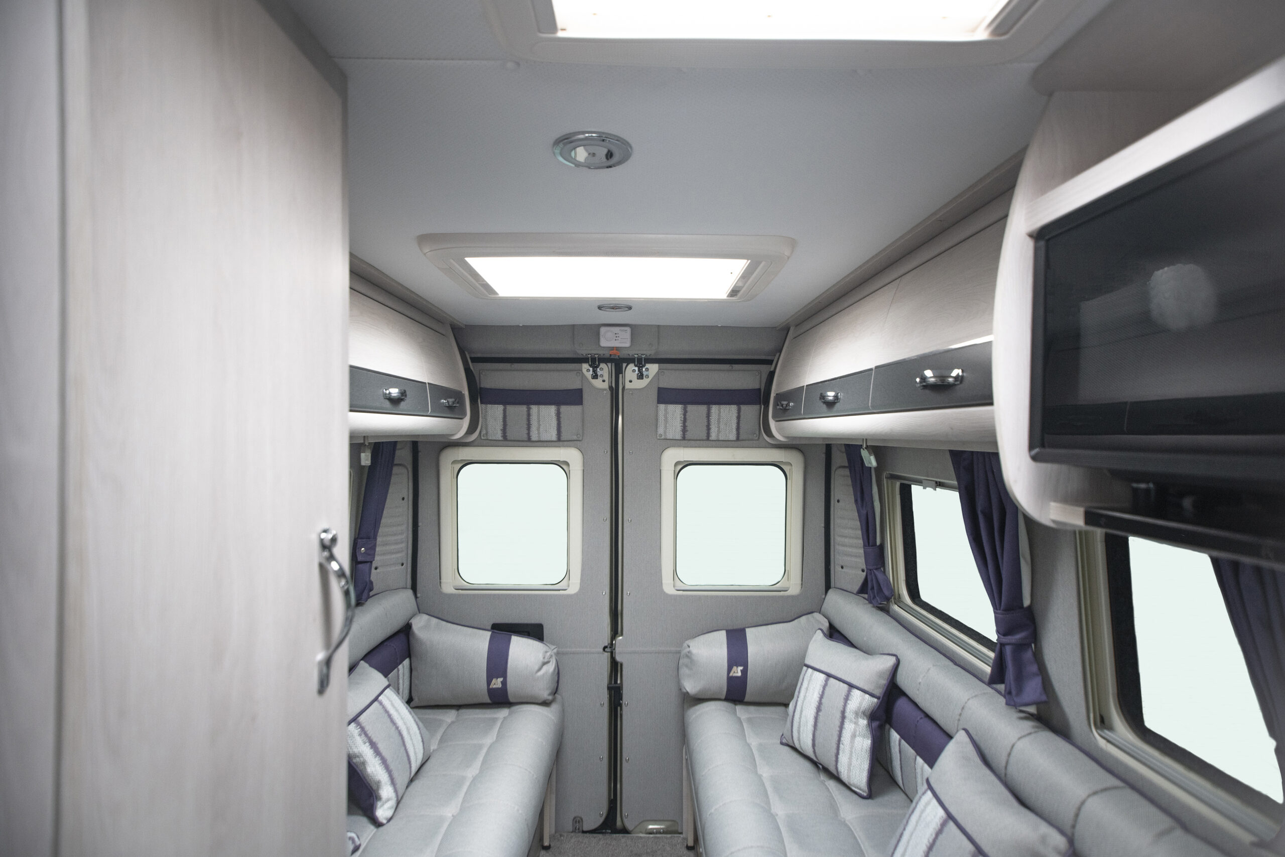 2023 Auto-Sleeper Warwick XL campervan - Caravan Guard