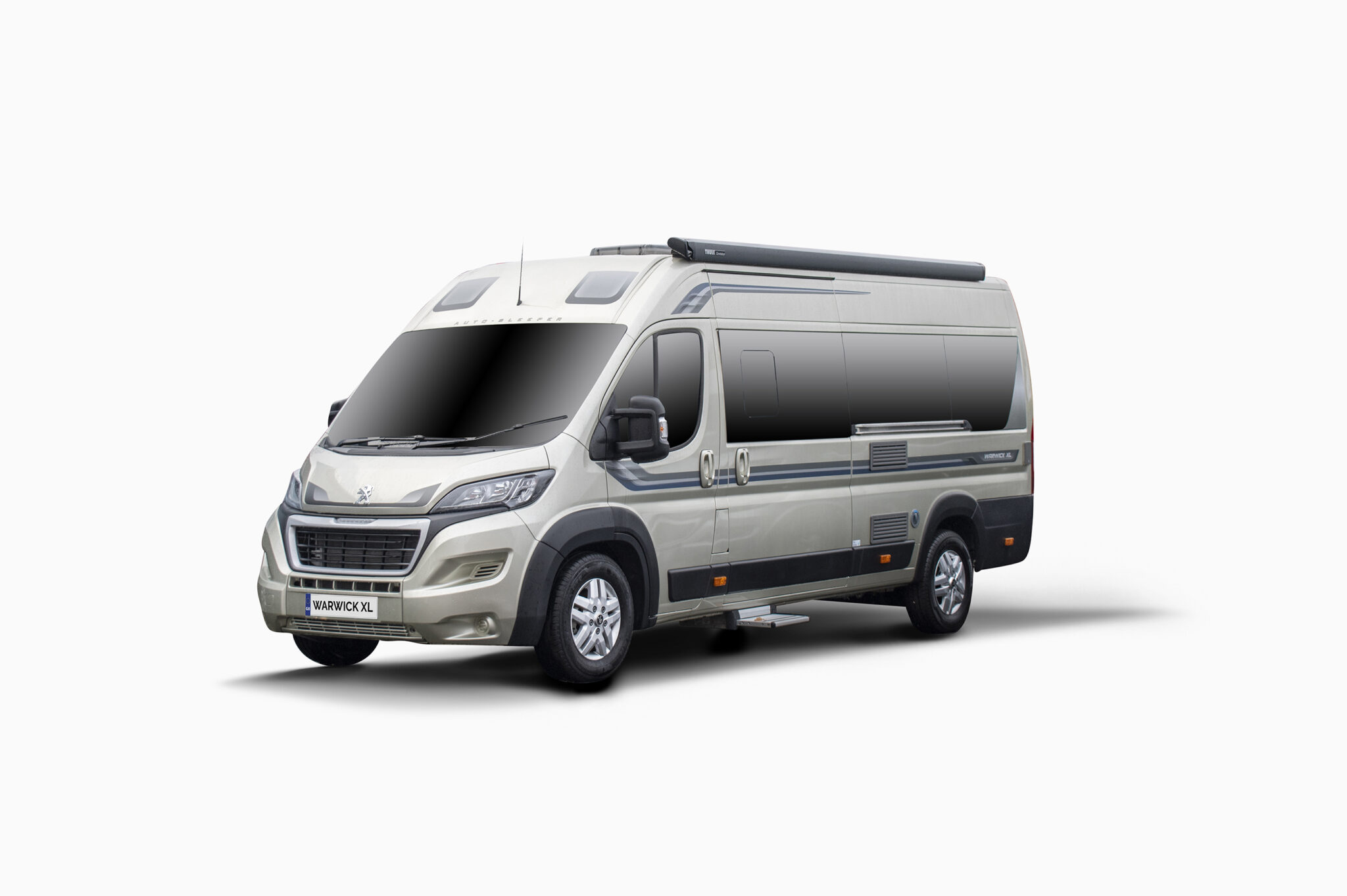 2023 Auto-Sleeper Warwick XL campervan