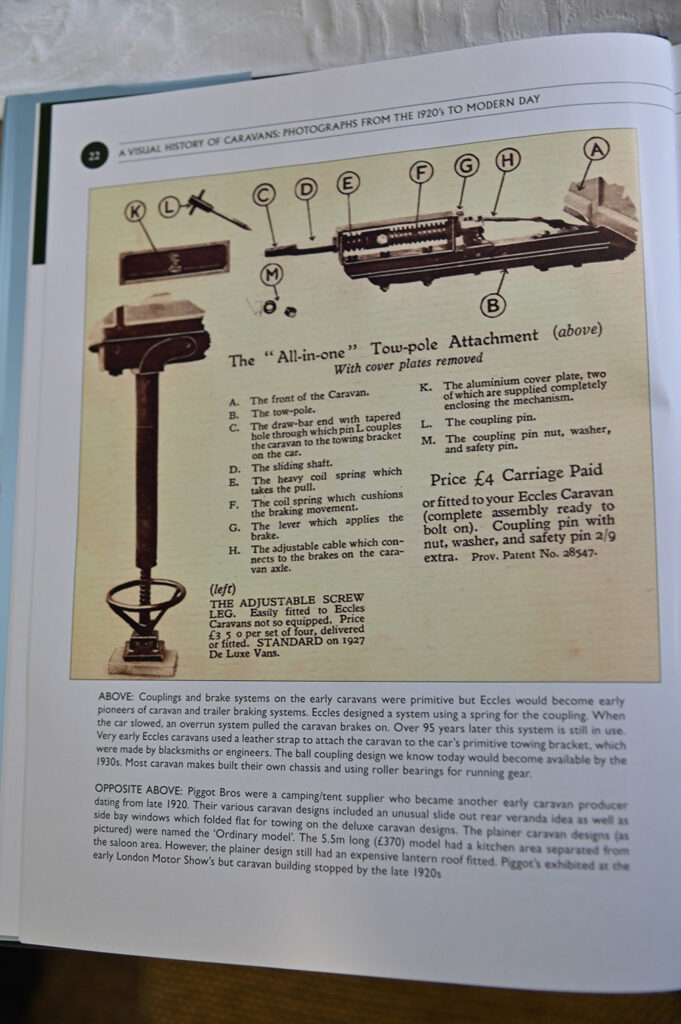 A visual history of caravans