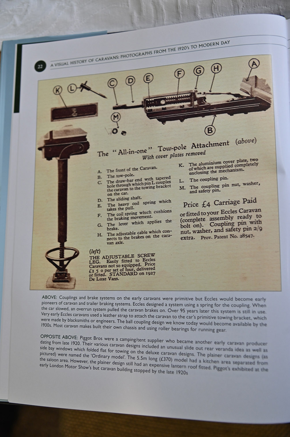 A visual history of caravans