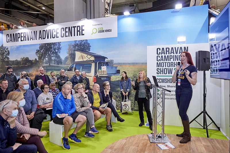 2023 Caravan, Camping & Motorhome Show