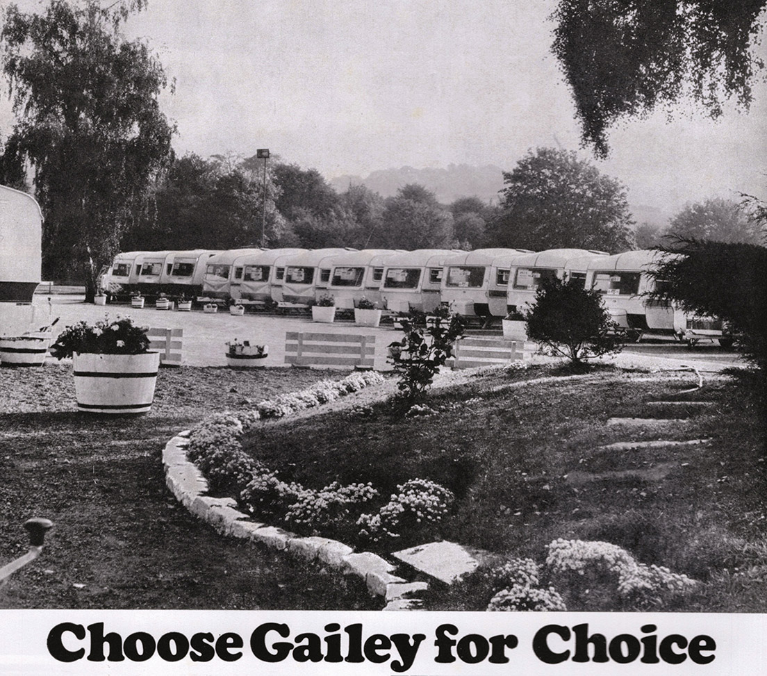 A visual history of caravans
