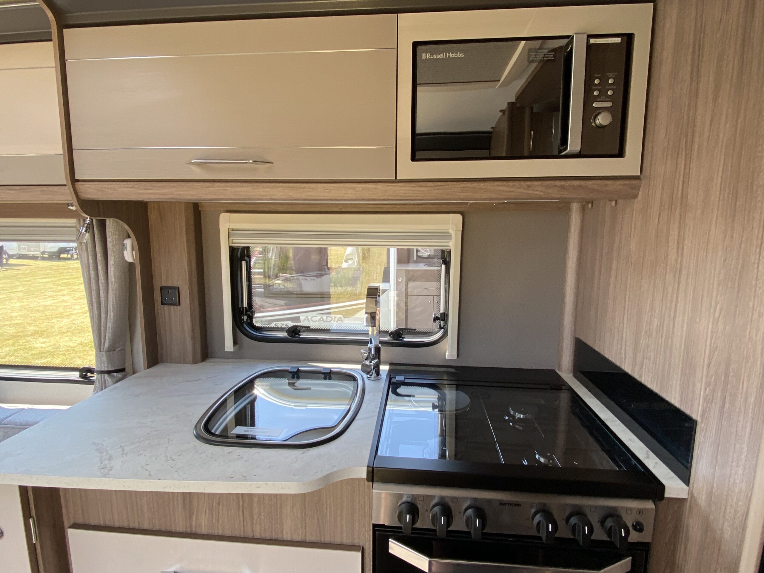 2023 Coachman Acadia 545 caravan - Caravan Guard
