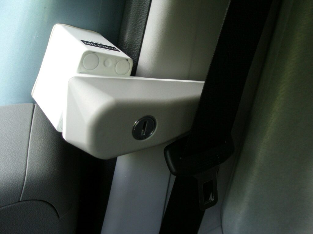 New motorhome security discounts