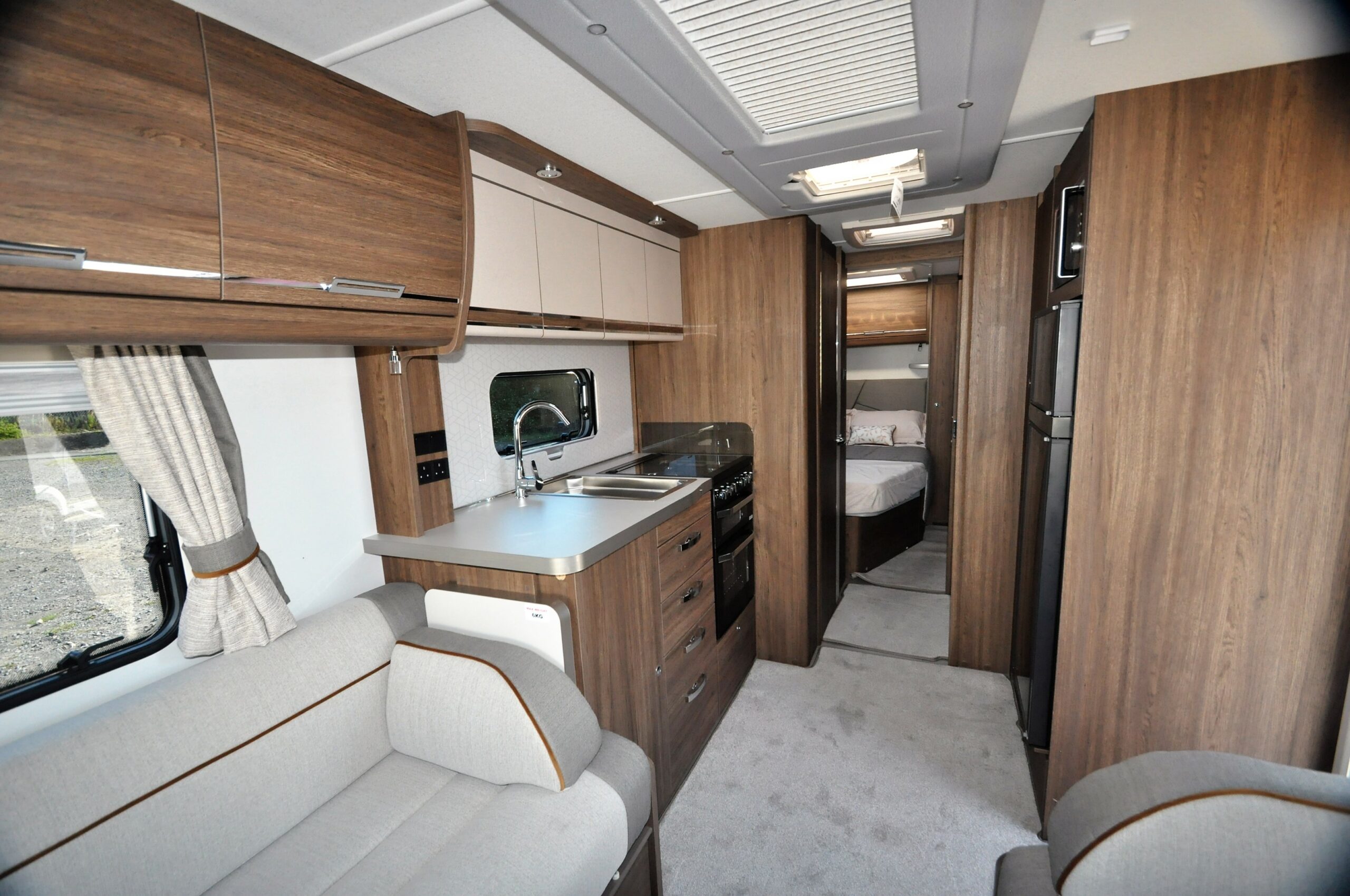 2023 Compass Camino 668 caravan - Caravan Guard