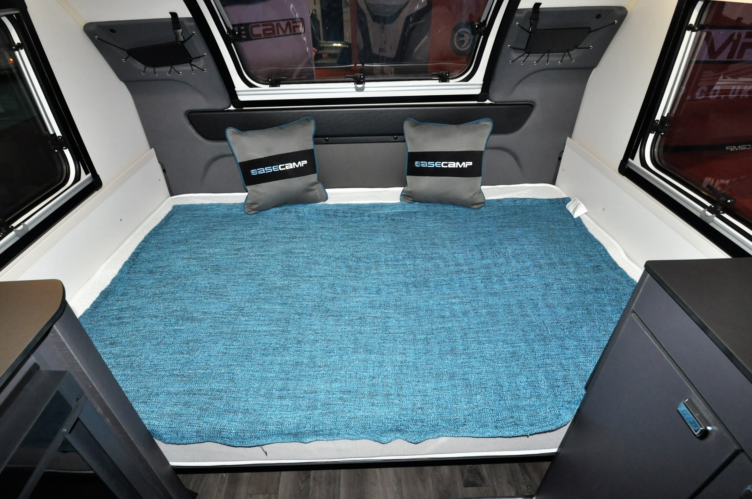 2023 Swift Basecamp 3 caravan - Caravan Guard