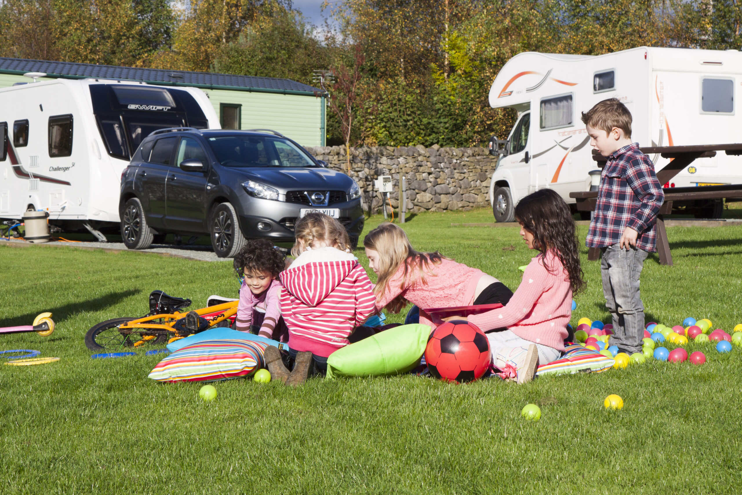 Young caravanners top the polls! - Caravan Guard