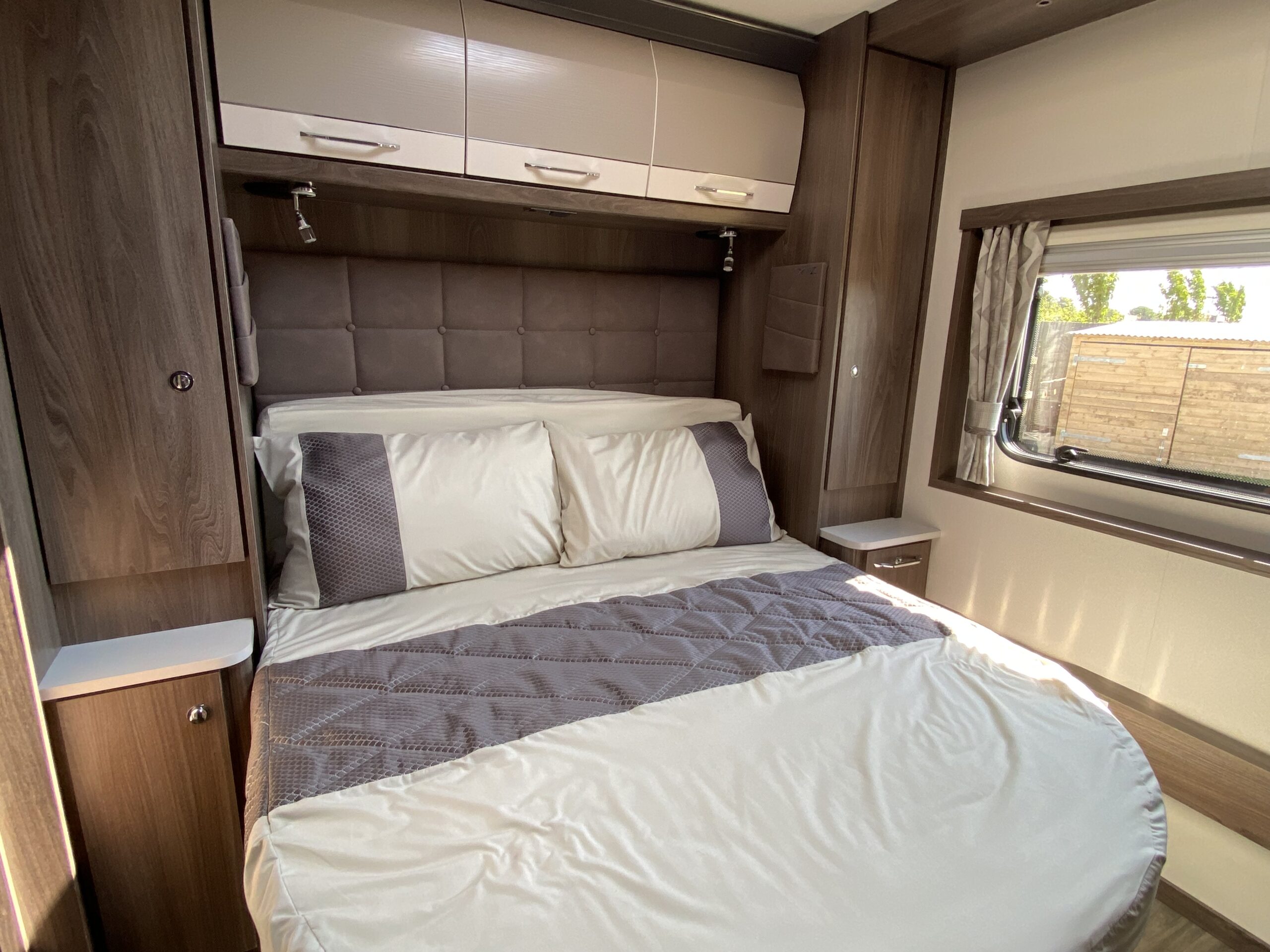 2023 Coachman Laser Xcel 855 caravan - Caravan Guard