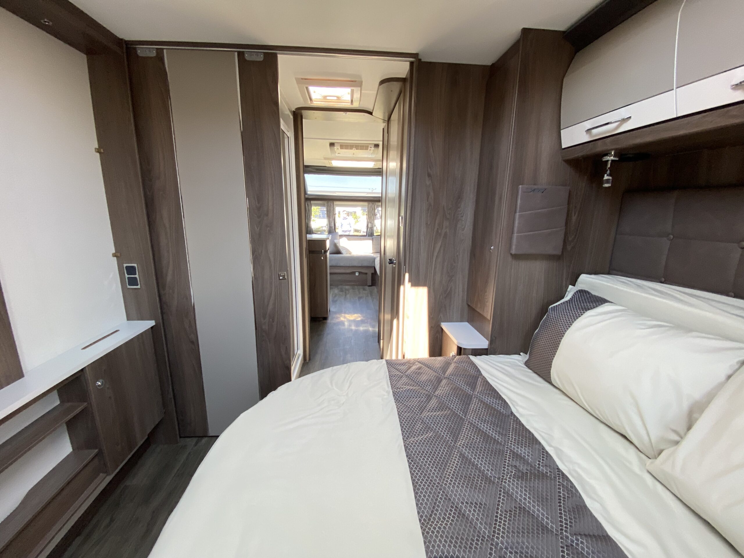 2023 Coachman Laser Xcel 855 caravan - Caravan Guard