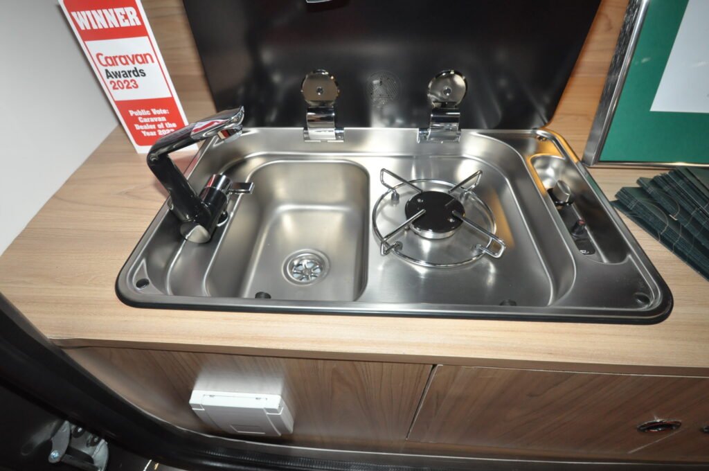 2023 Lion Caravans Cub micro caravan