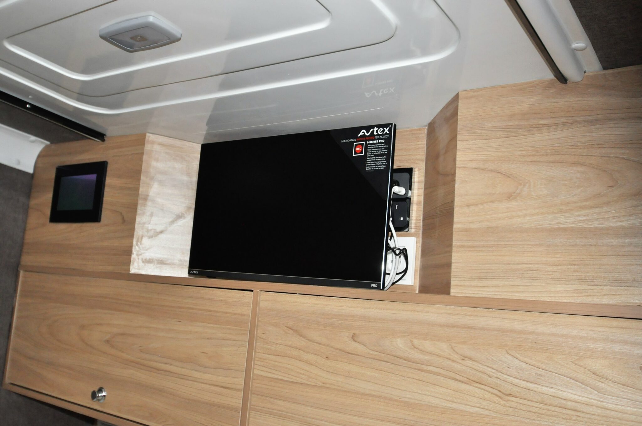 2023 Lion Caravans Cub micro caravan