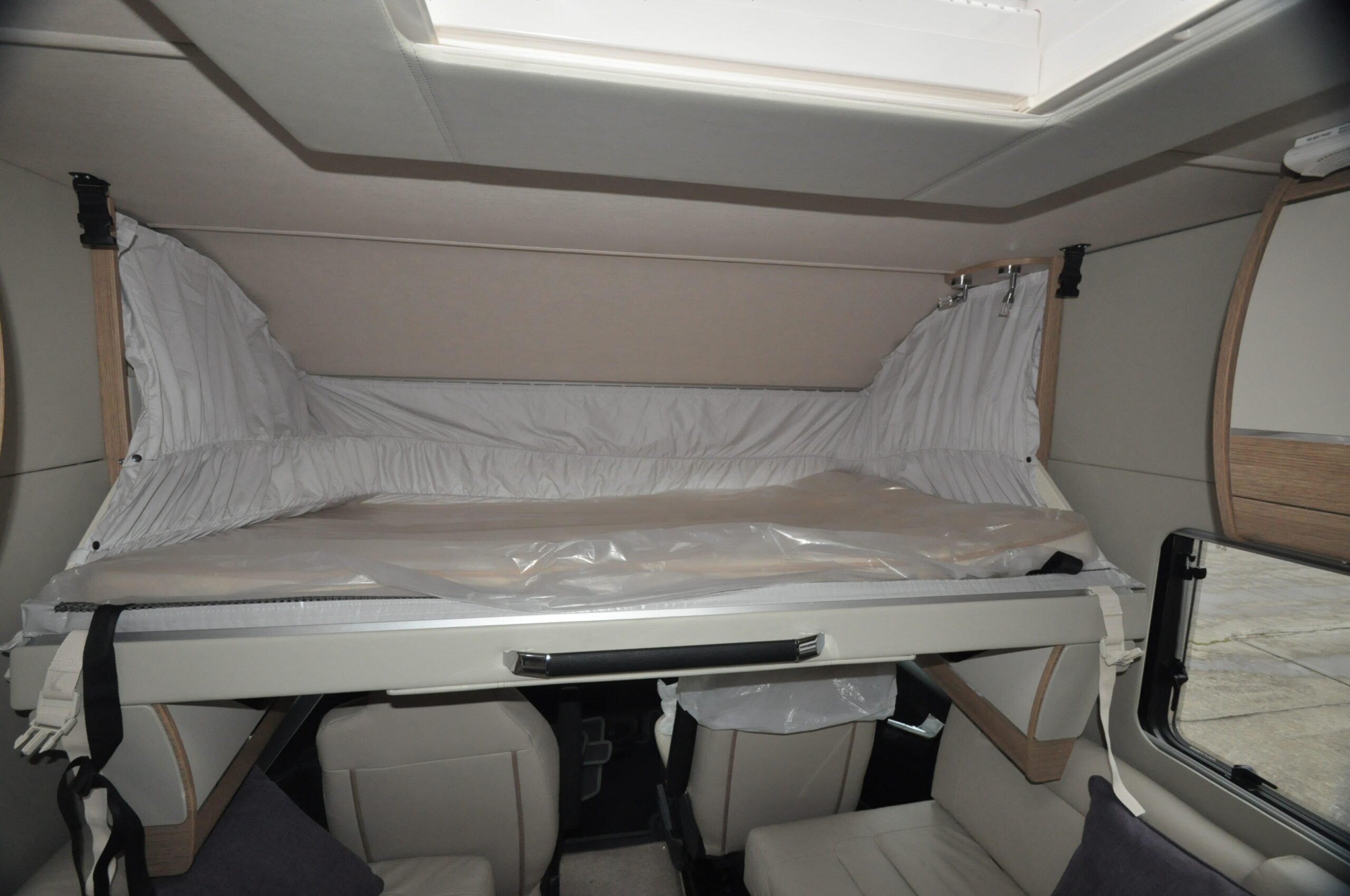 2023 Auto-Trail Grande Frontier GF-88 motorhome - Caravan Guard