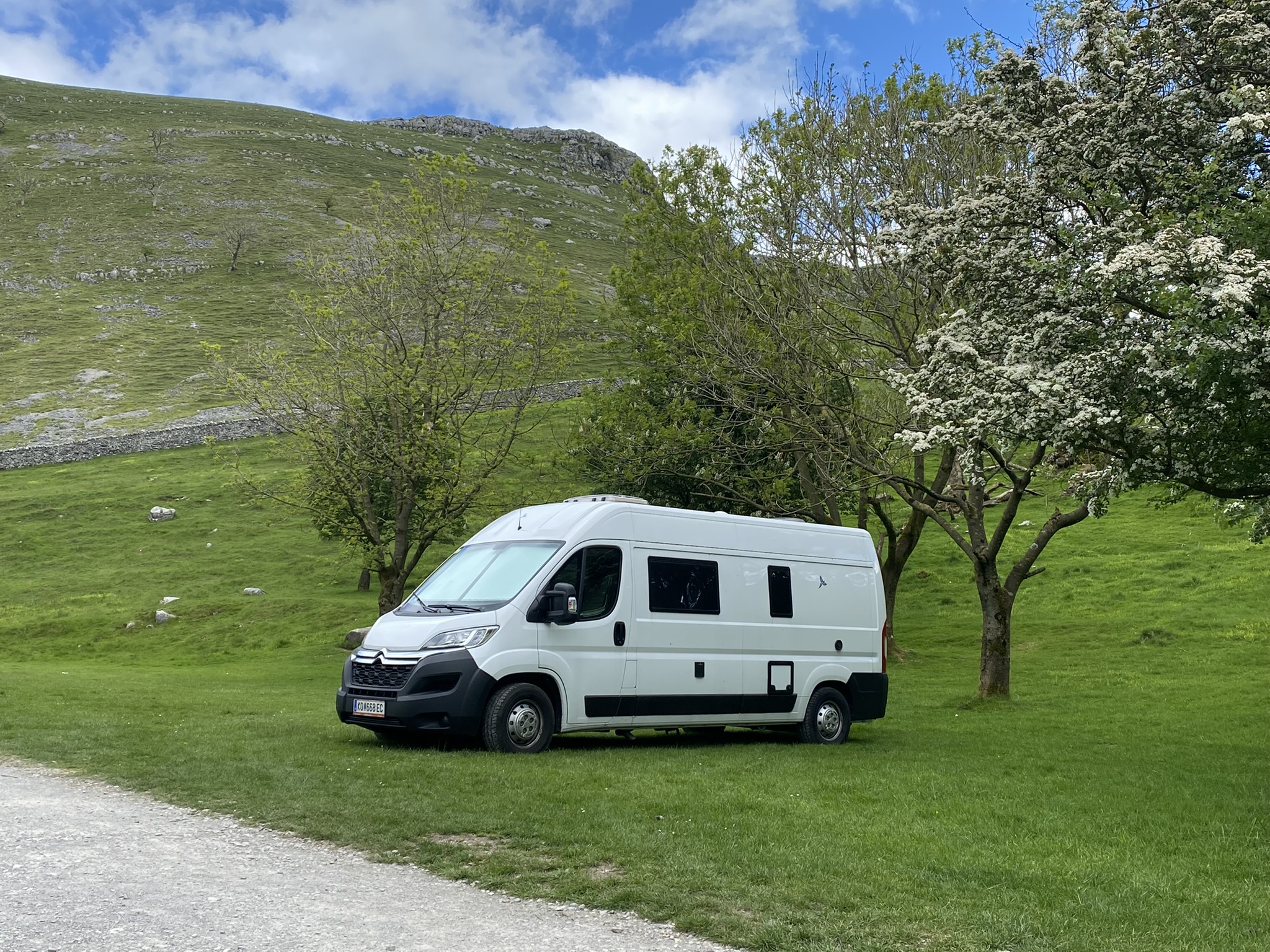 How much is campervan insurance?