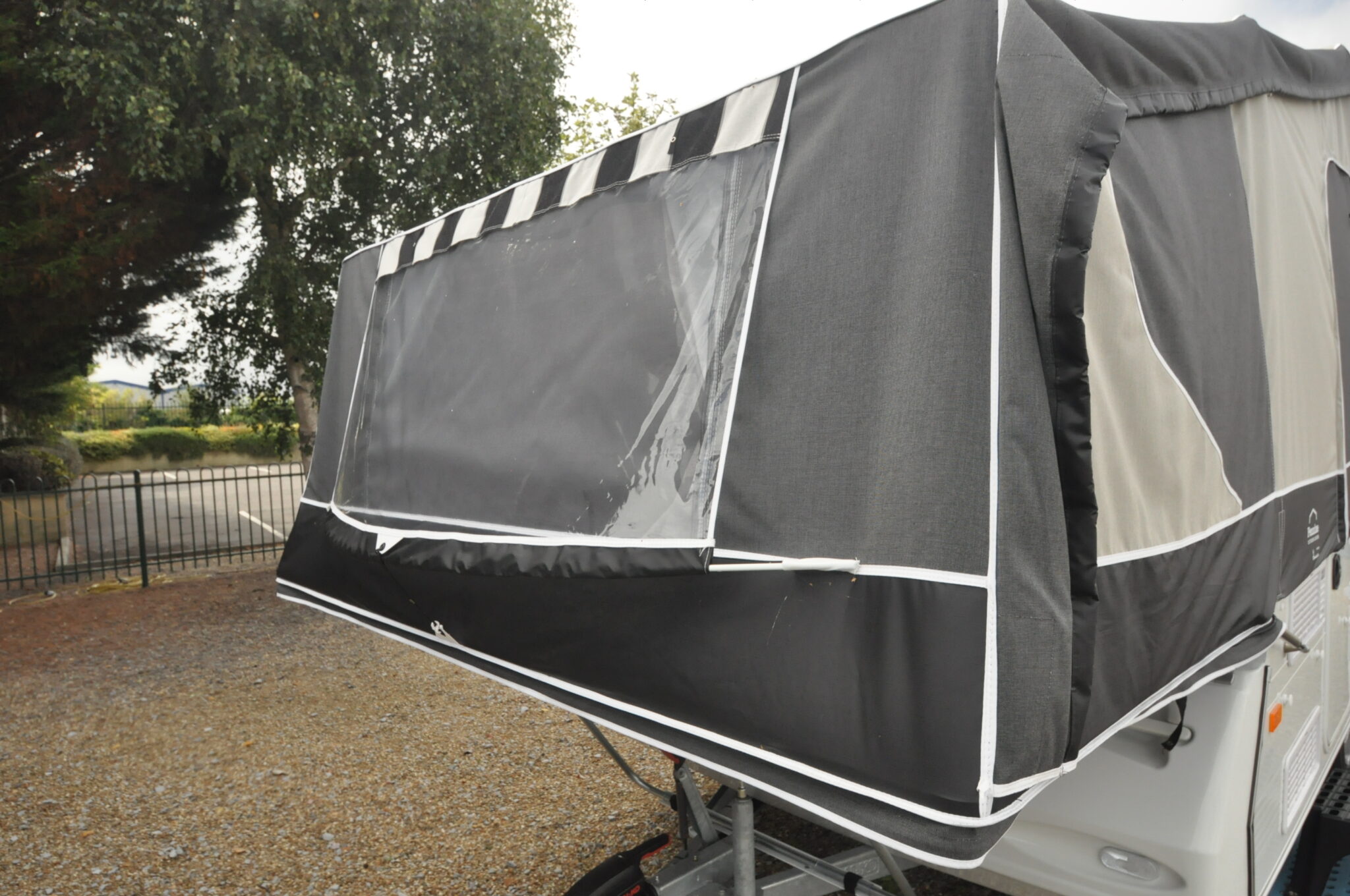 2023 Pennine Pathfinder folding camper