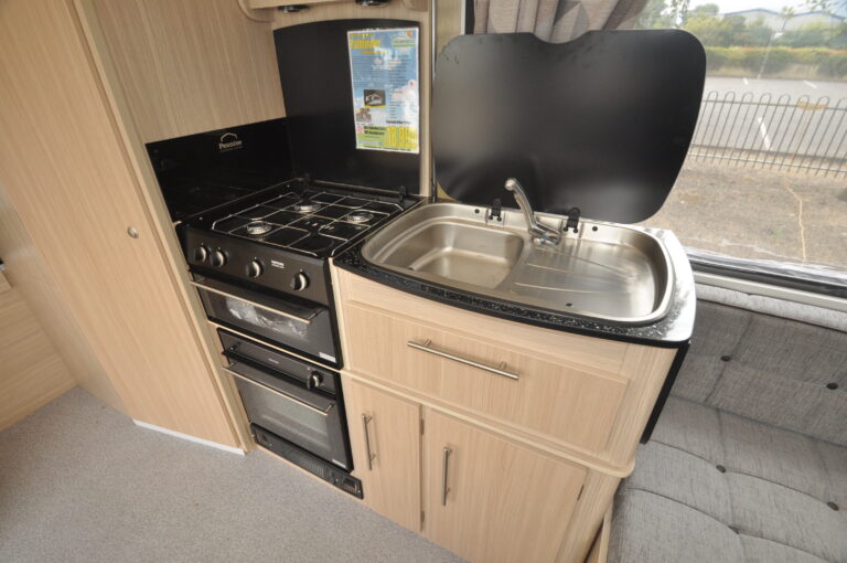 2023 Pennine Pathfinder folding camper