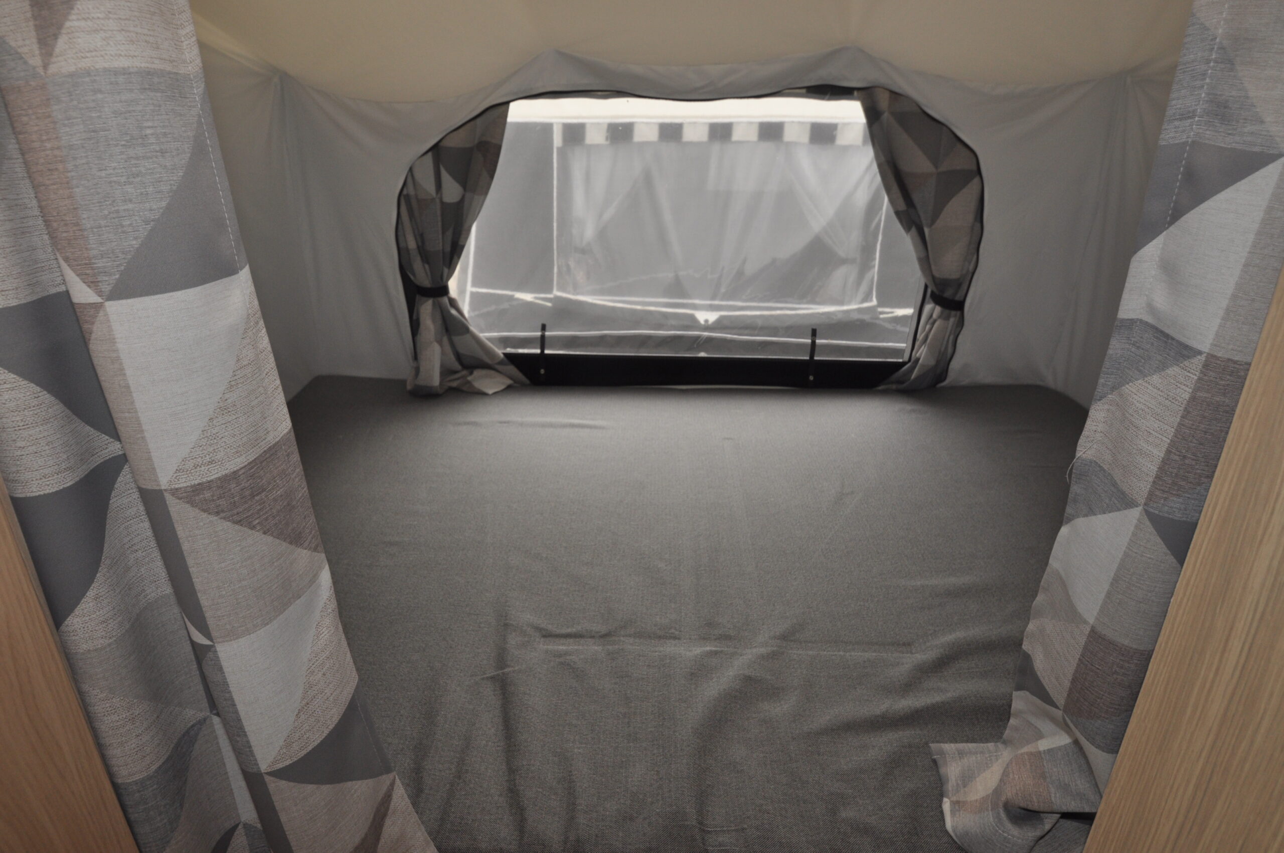 2023 Pennine Pathfinder folding camper - Caravan Guard