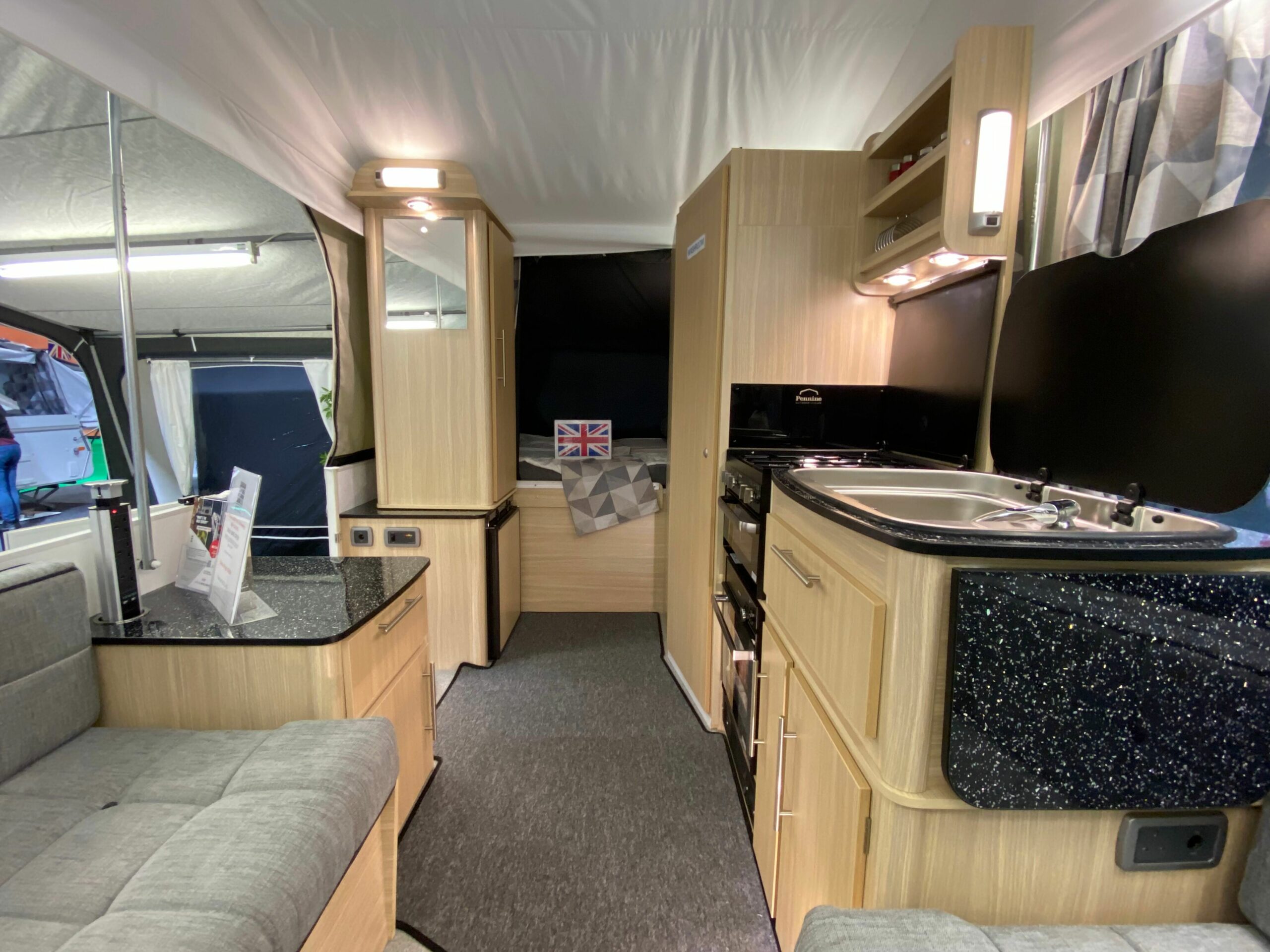 A look at lightweight caravans - Caravan Guard