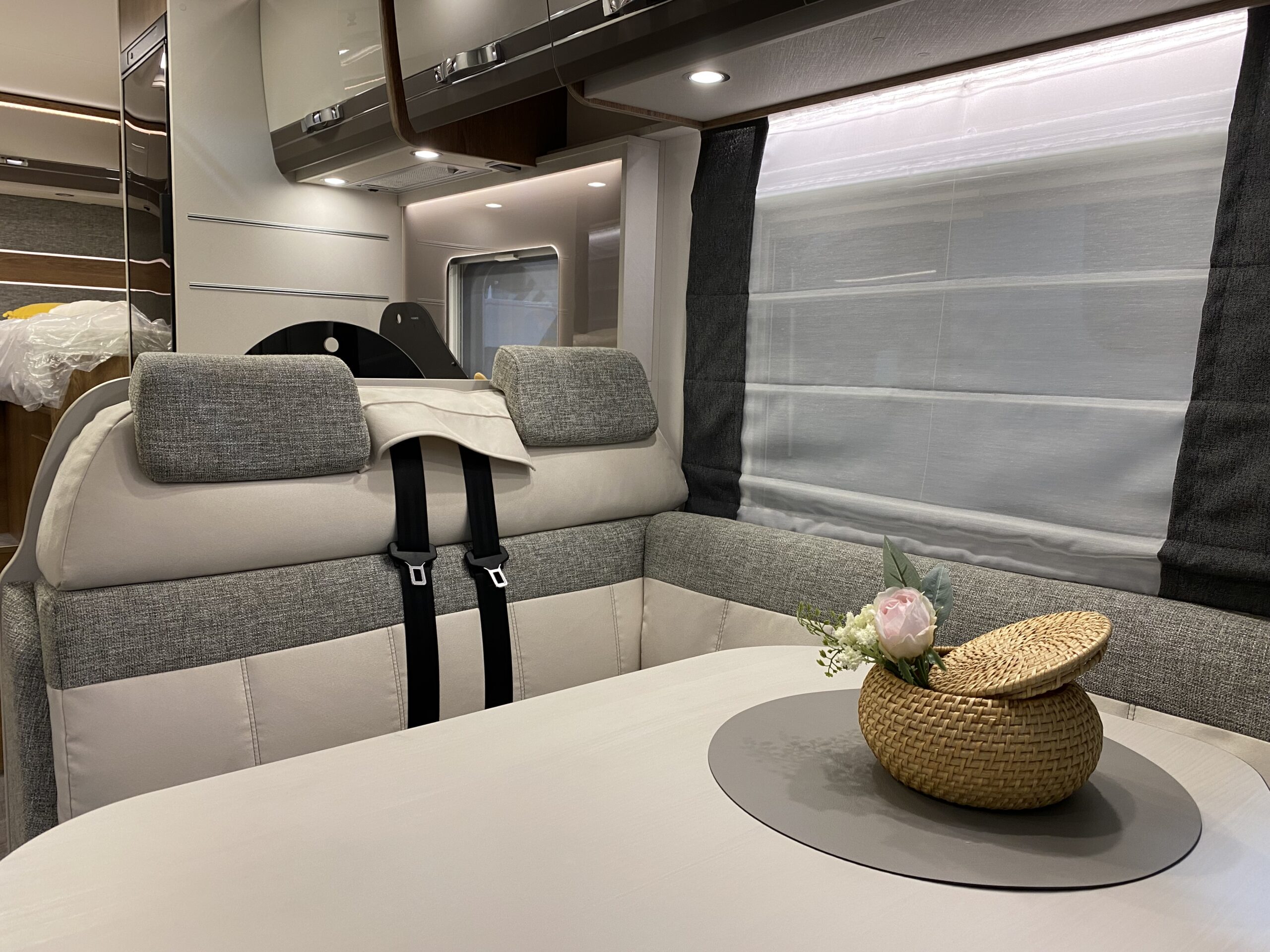 2023 Dethleffs Trend T6717 EB motorhome - Caravan Guard