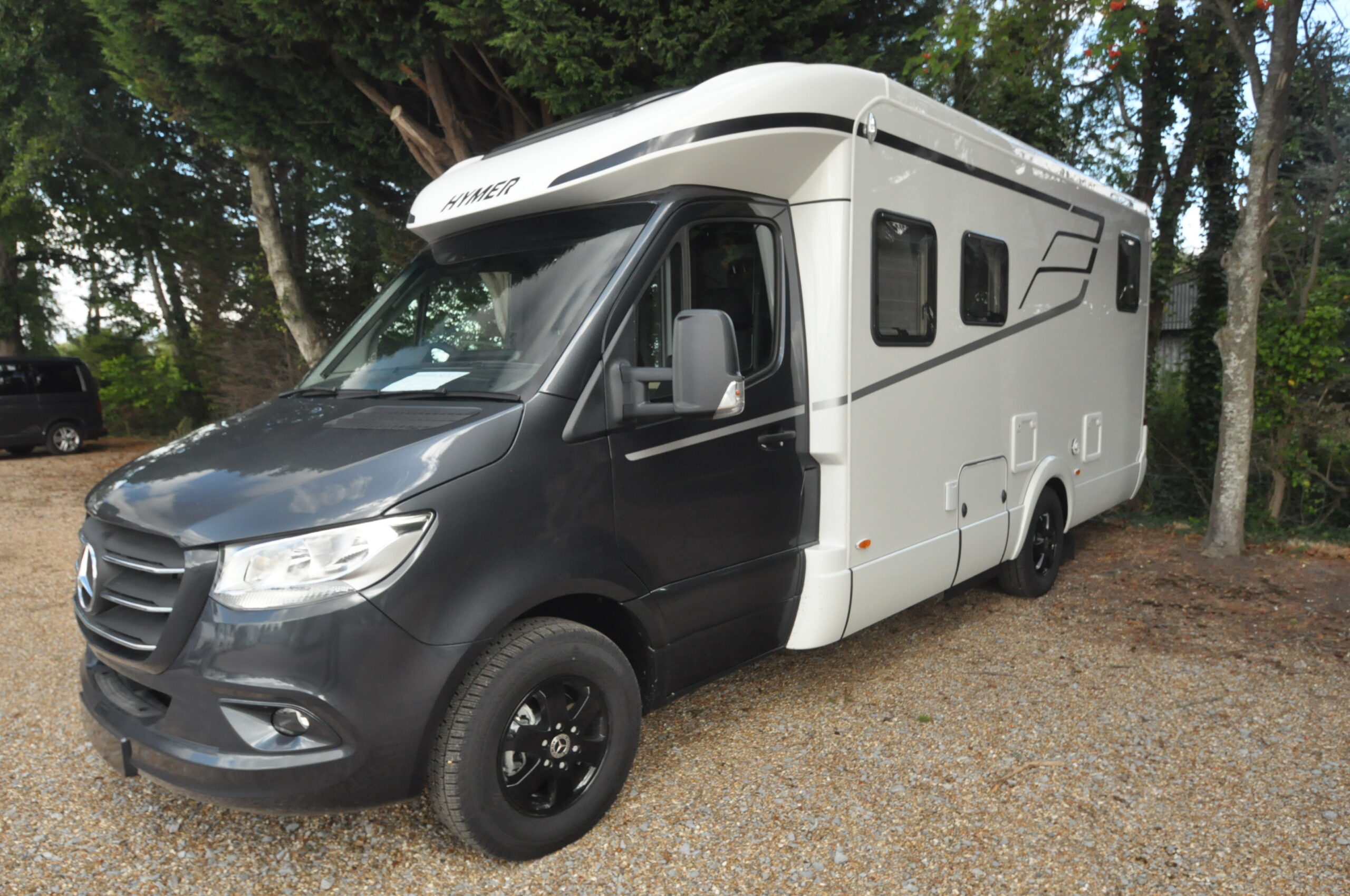 2023 Hymer T-Class S685 motorhome - Caravan Guard