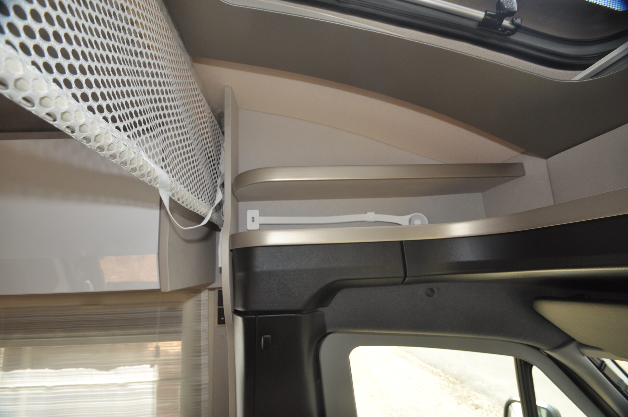 2023 Hymer T-Class S685 motorhome - Caravan Guard