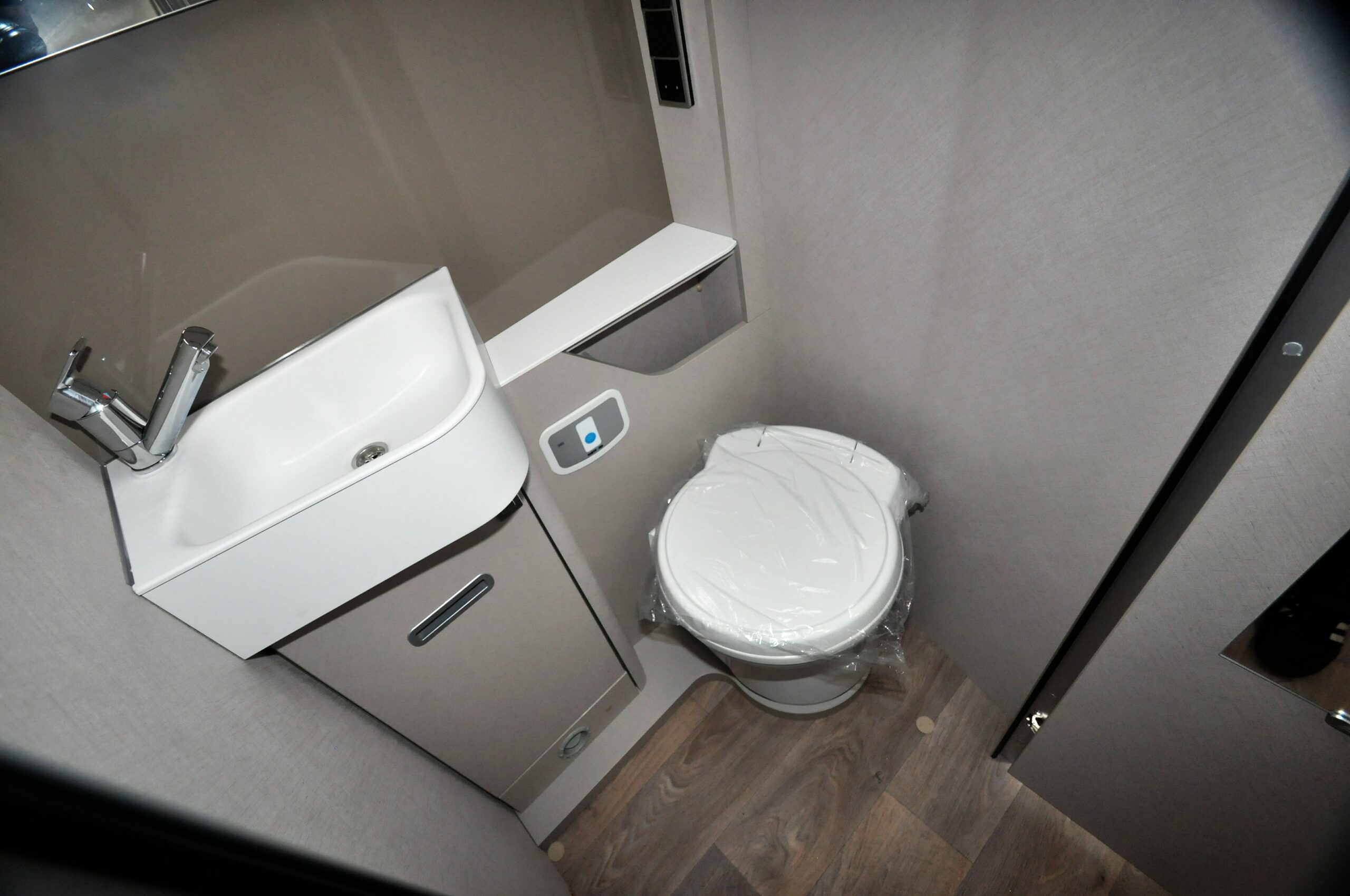 2023 Hymer T-Class S685 motorhome - Caravan Guard