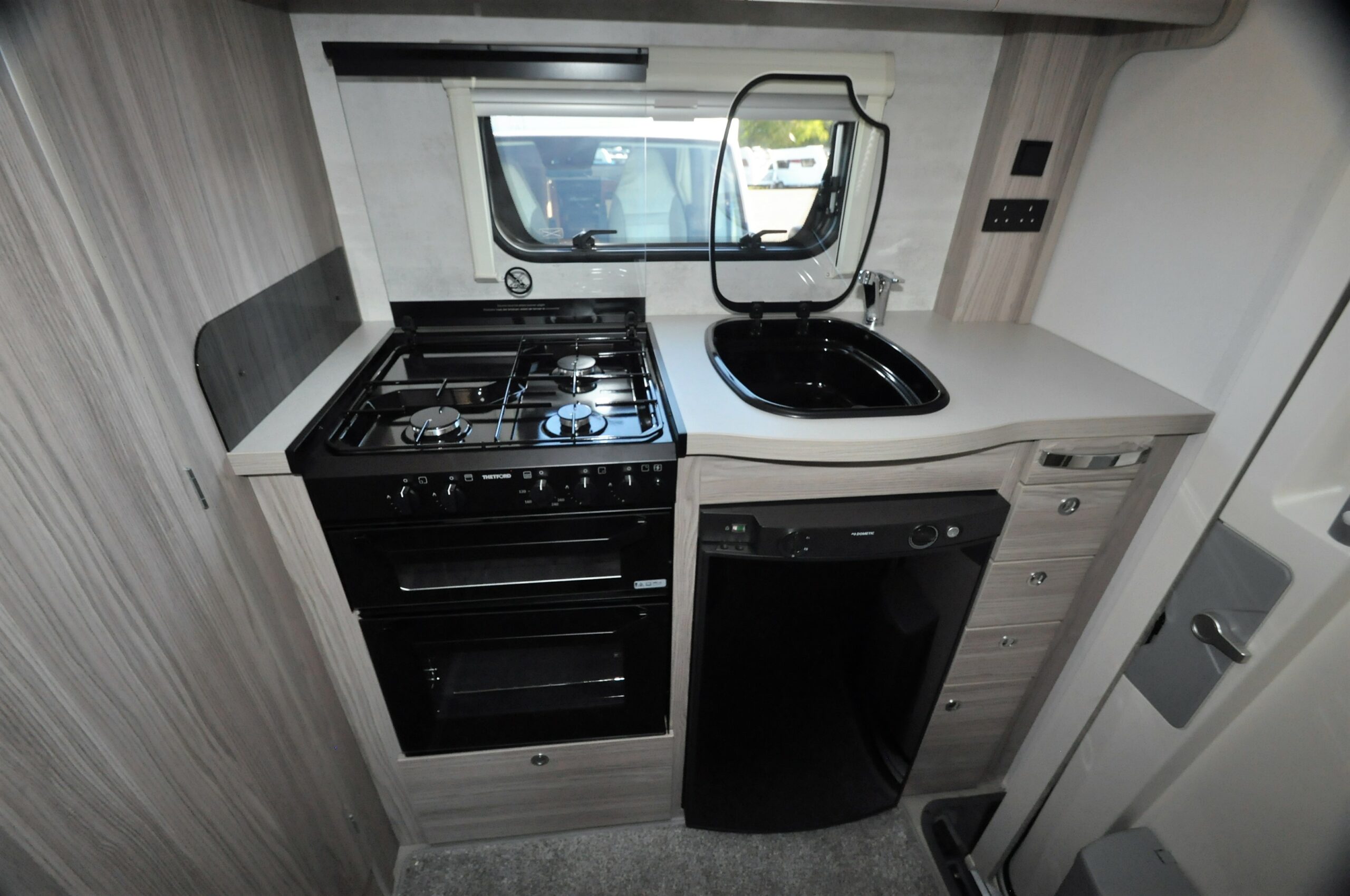 2023 Elddis Autoquest 115 motorhome review - Caravan Guard