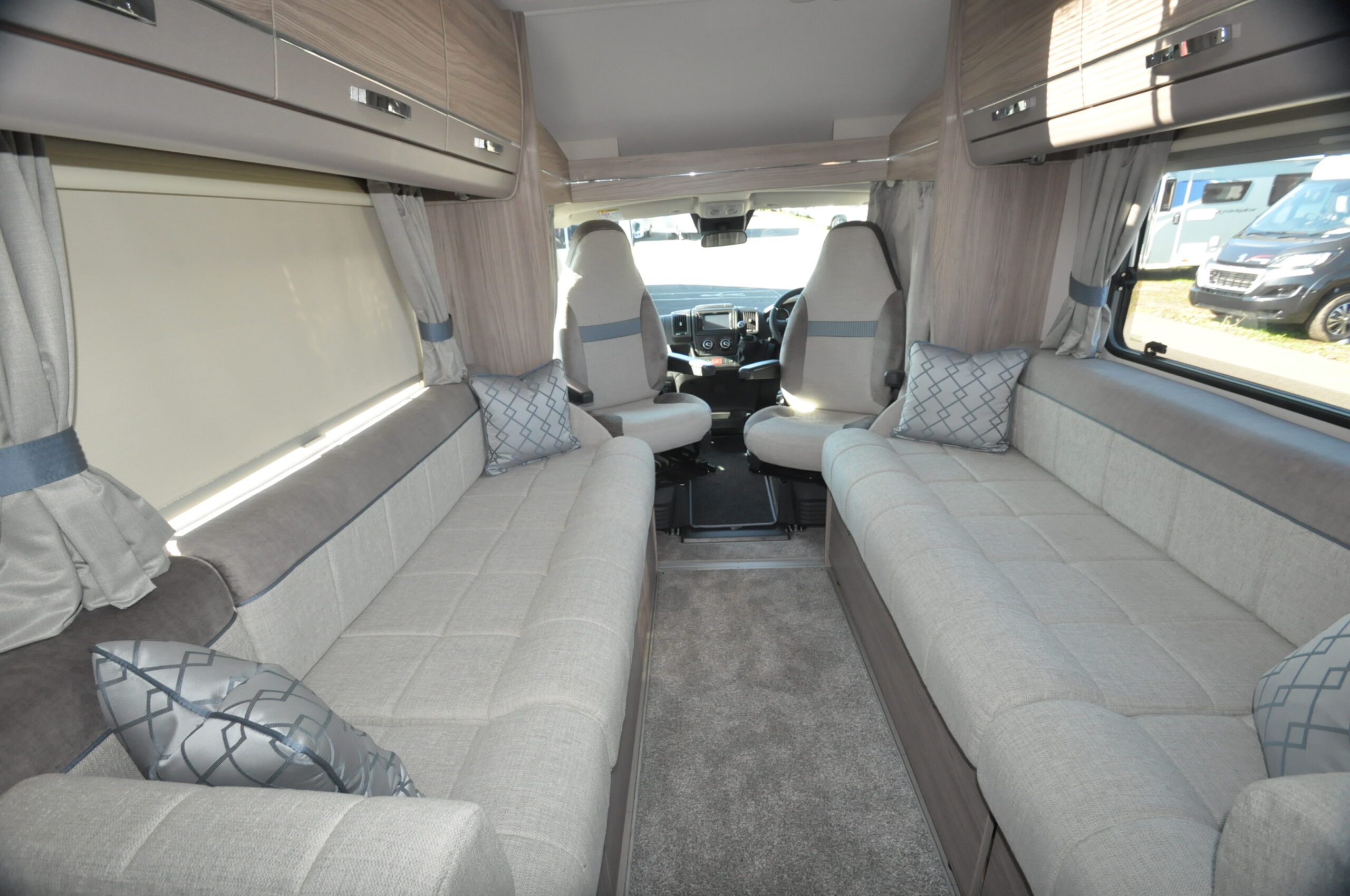 2023 Elddis Autoquest 115 motorhome review - Caravan Guard