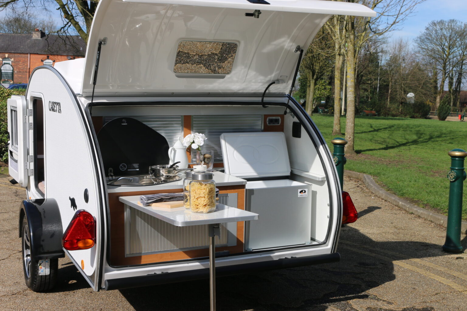 A look at lightweight caravans - Caravan Guard