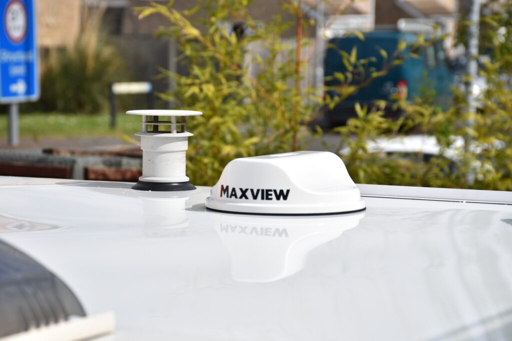 Wi-Fi for your caravan or motorhome