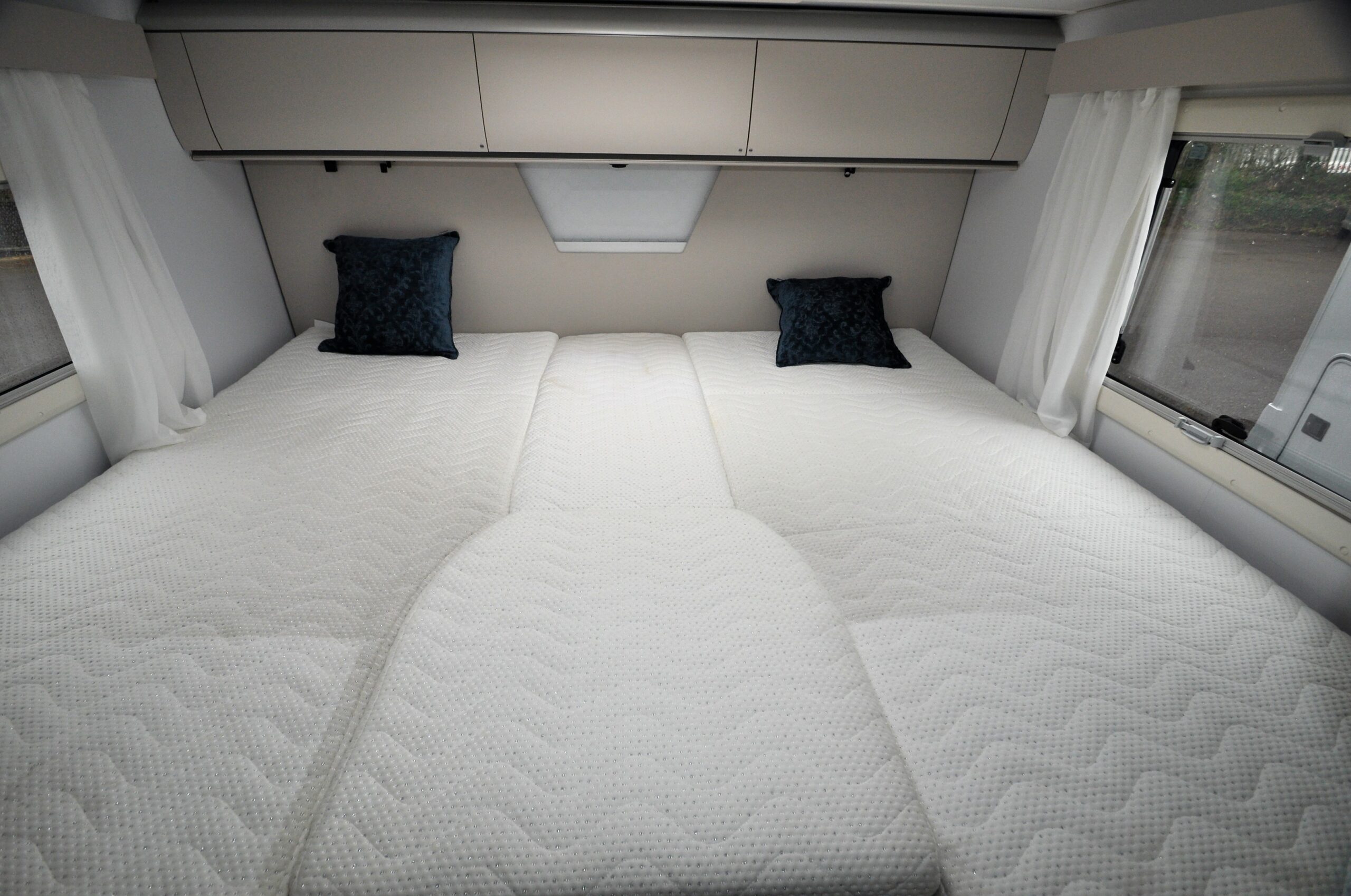 2023 Adria Matrix Supreme MB 670SL motorhome - Caravan Guard