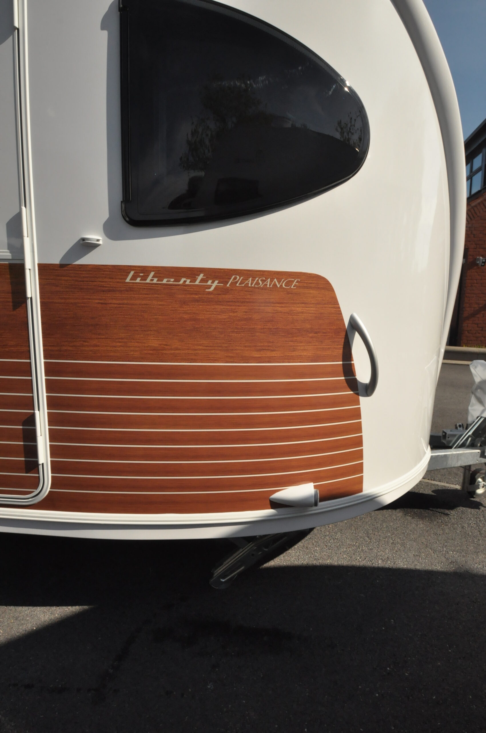 2023 La Mancelle Liberty caravan