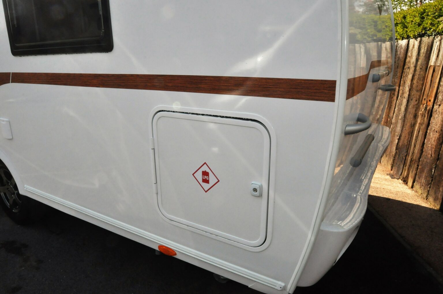 2023 La Mancelle Liberty caravan