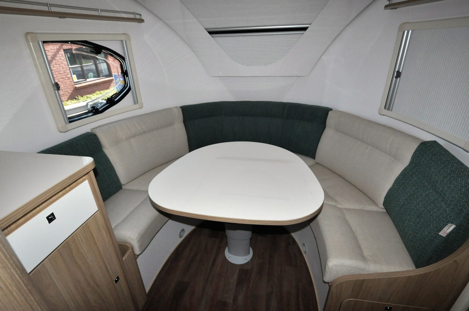 2023 La Mancelle Liberty caravan