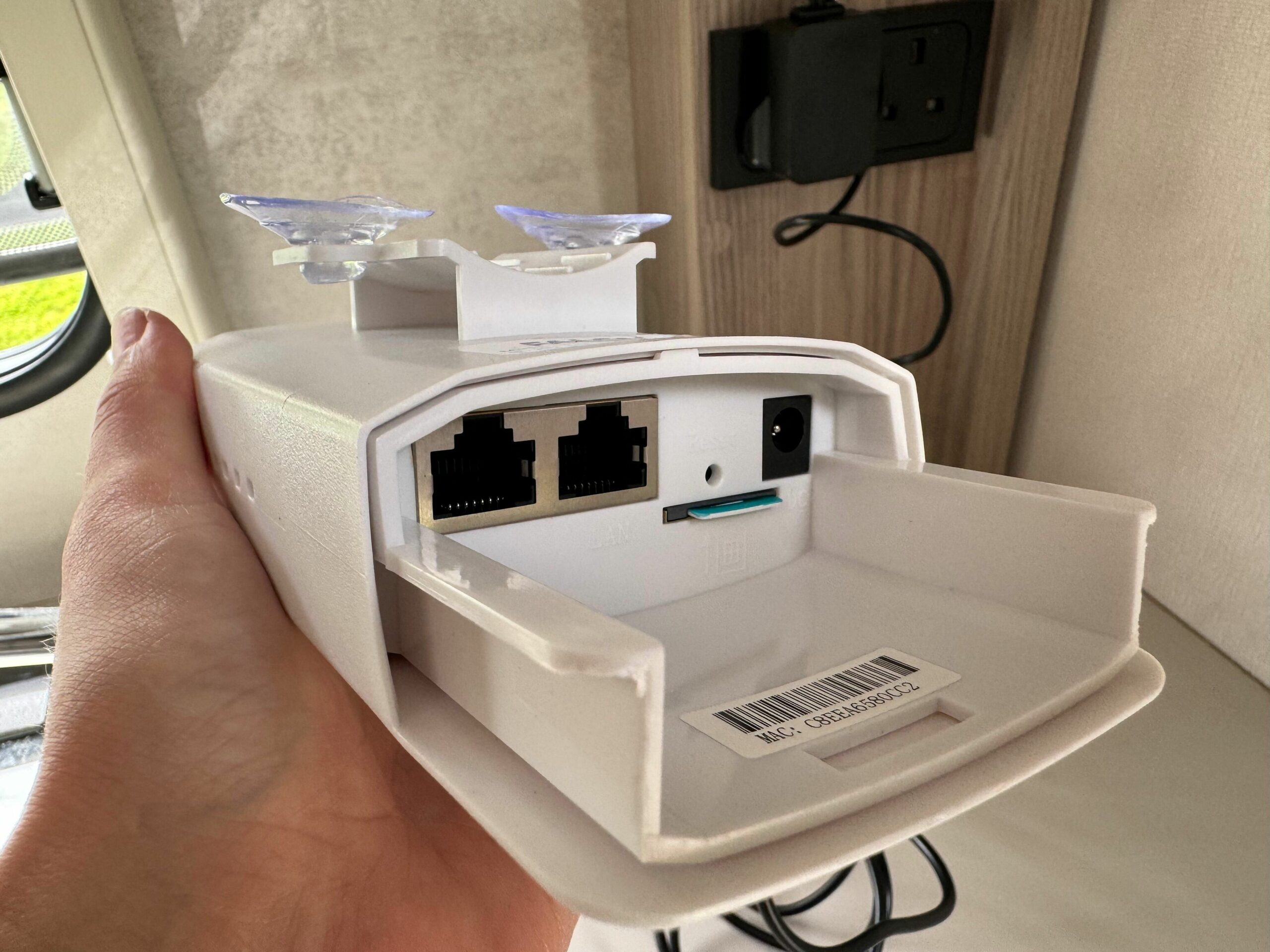 Wi-Fi for your caravan or motorhome - Caravan Guard