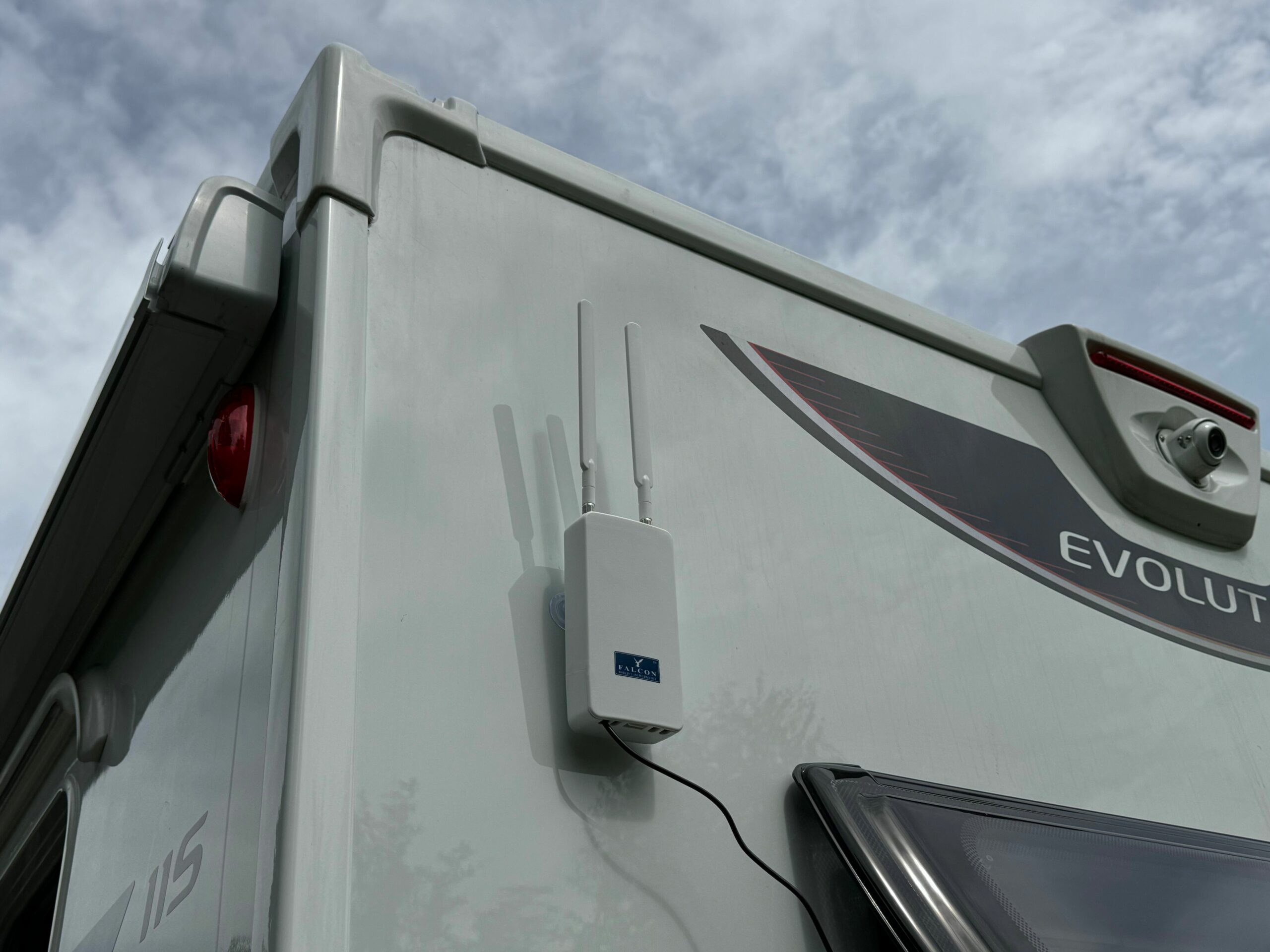 Wi-Fi for your caravan or motorhome - Caravan Guard