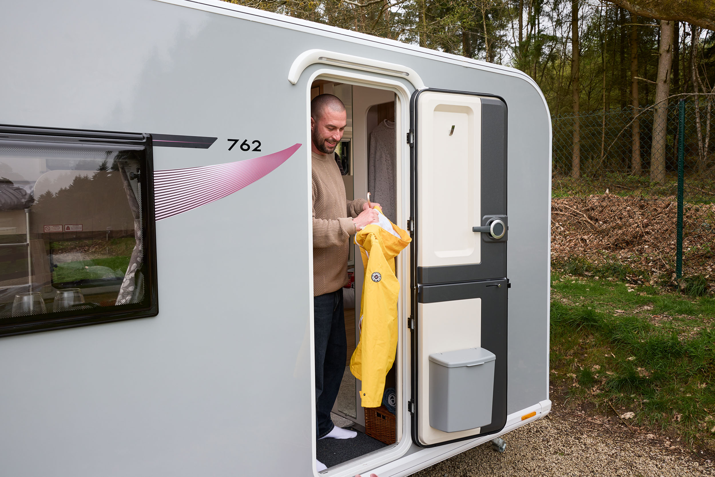 2024 Bailey Phoenix GT75 640 caravan review - Caravan Guard
