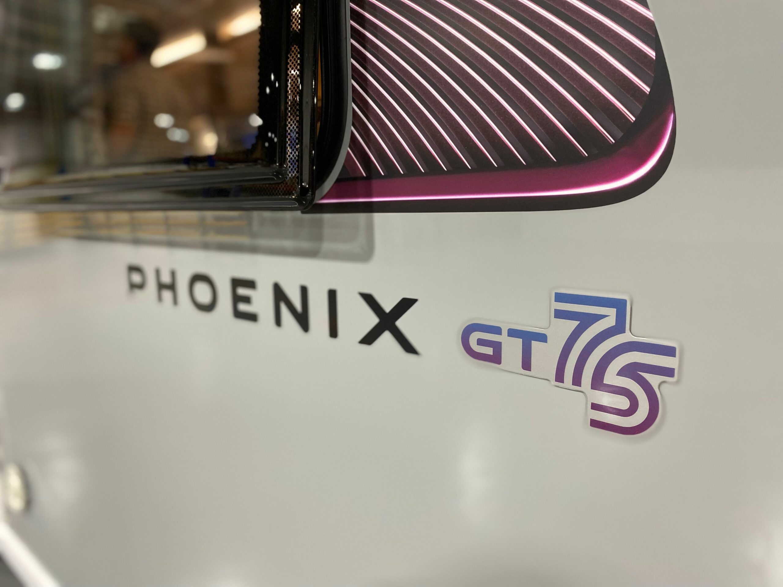 2024 Bailey Phoenix GT75 640 caravan review