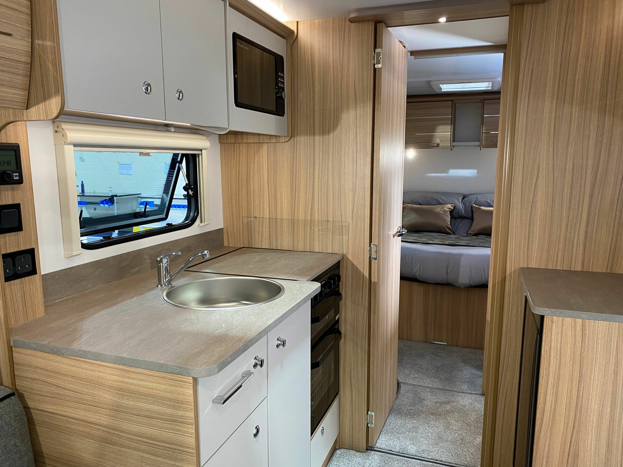 2024 Bailey Phoenix GT75 640 caravan review - Caravan Guard